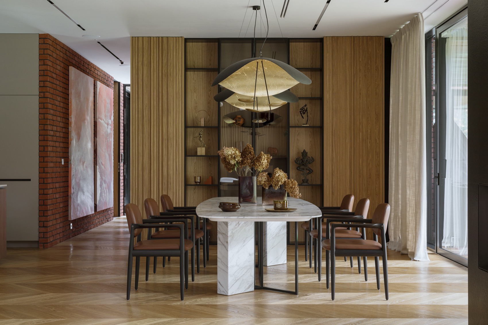 Residence (of) Levitating Houses by Exterio architectural studio & Hola ...