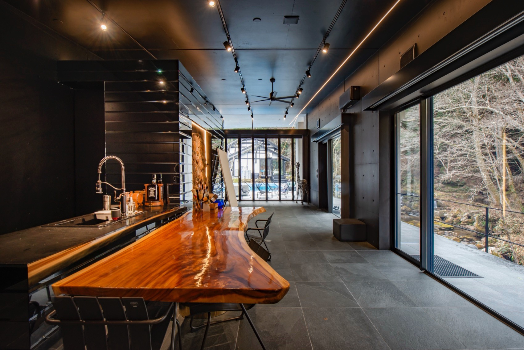 Villa K by KIRYU ATELIER＆T Architects - 谷德设计网