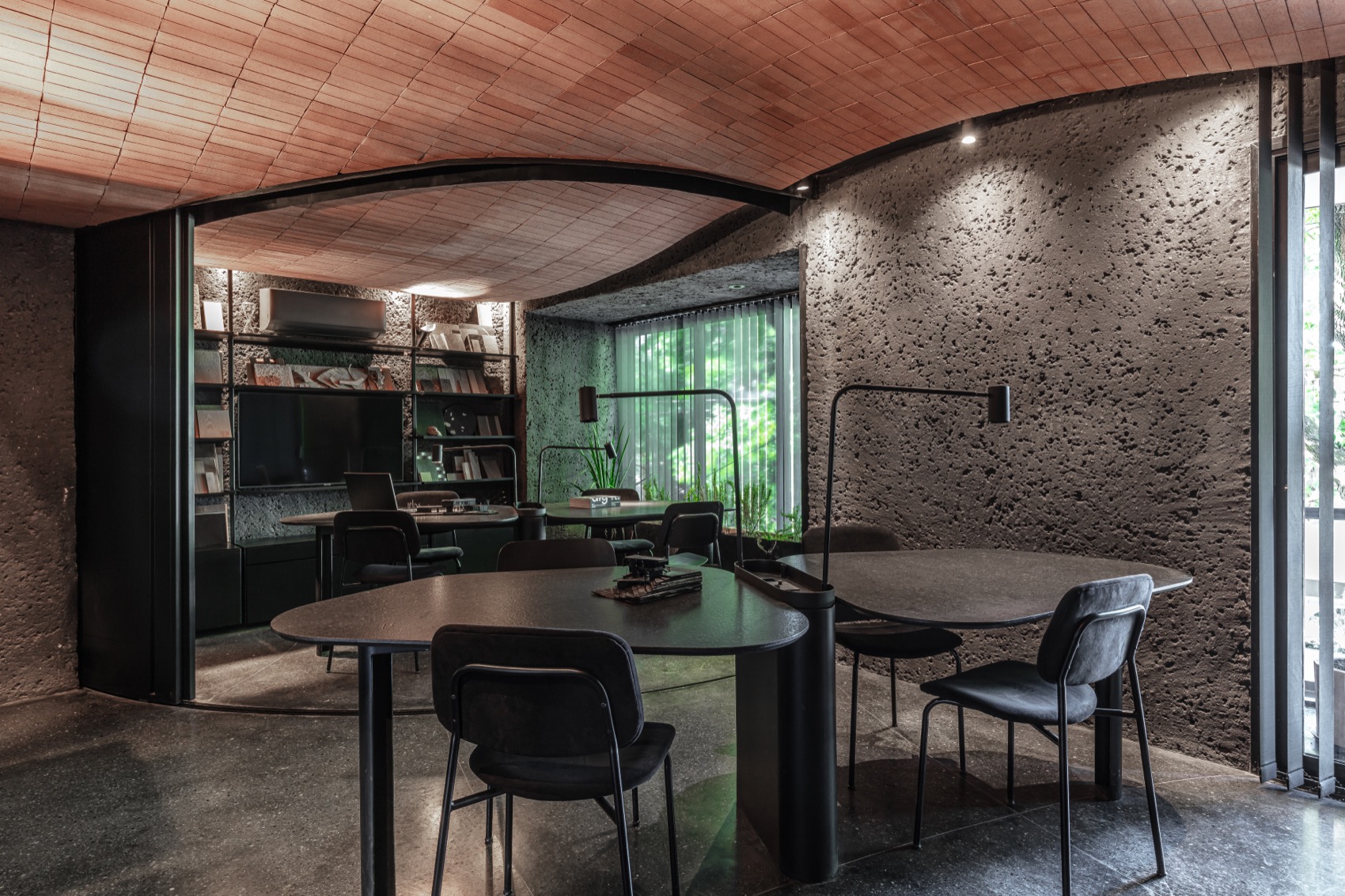 EL ESTUDIO by Grizzo Studio - 谷德设计网