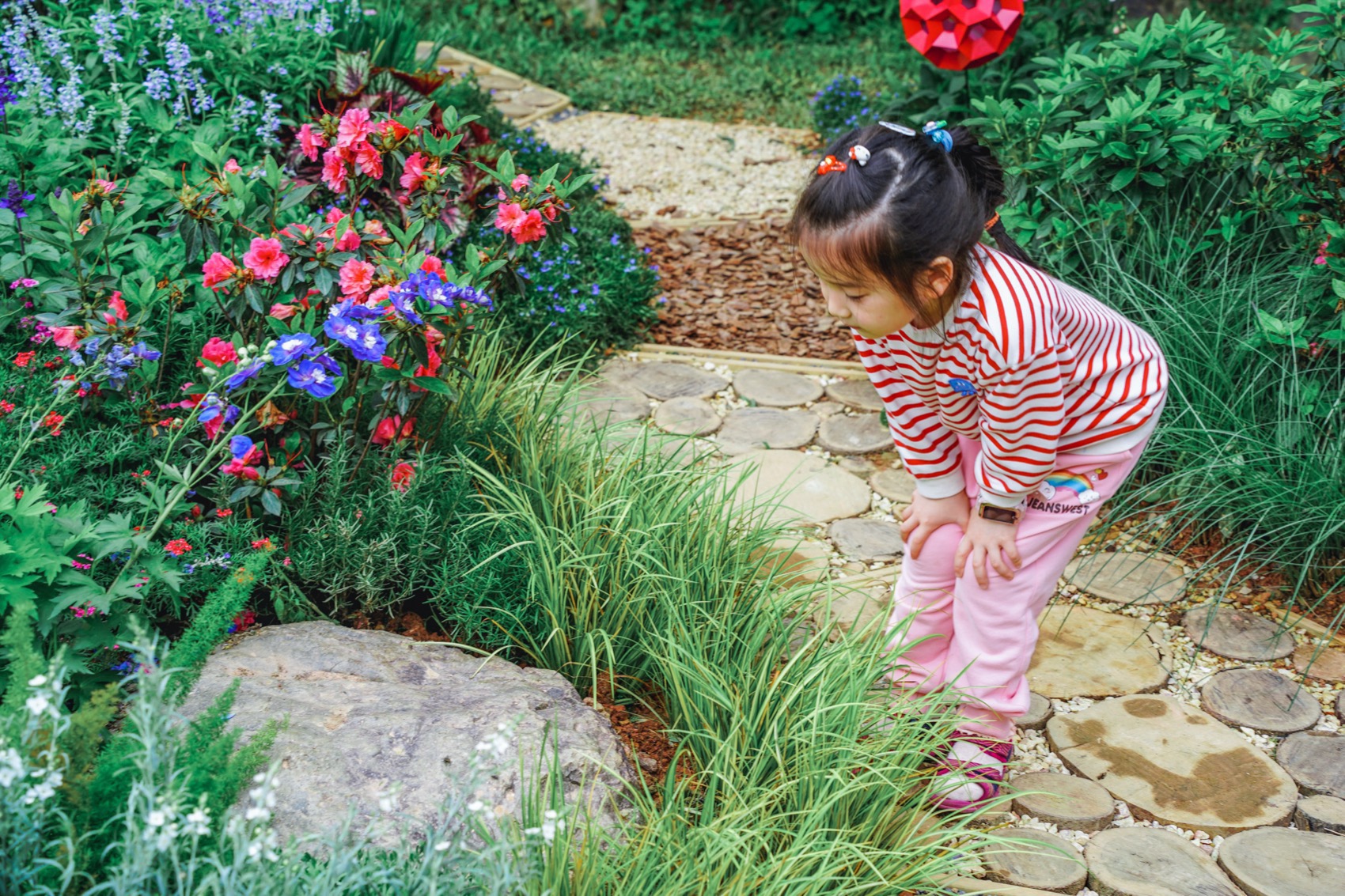 Interactive Audio-Visual Garden, Shenzhen by School of Architecture ...