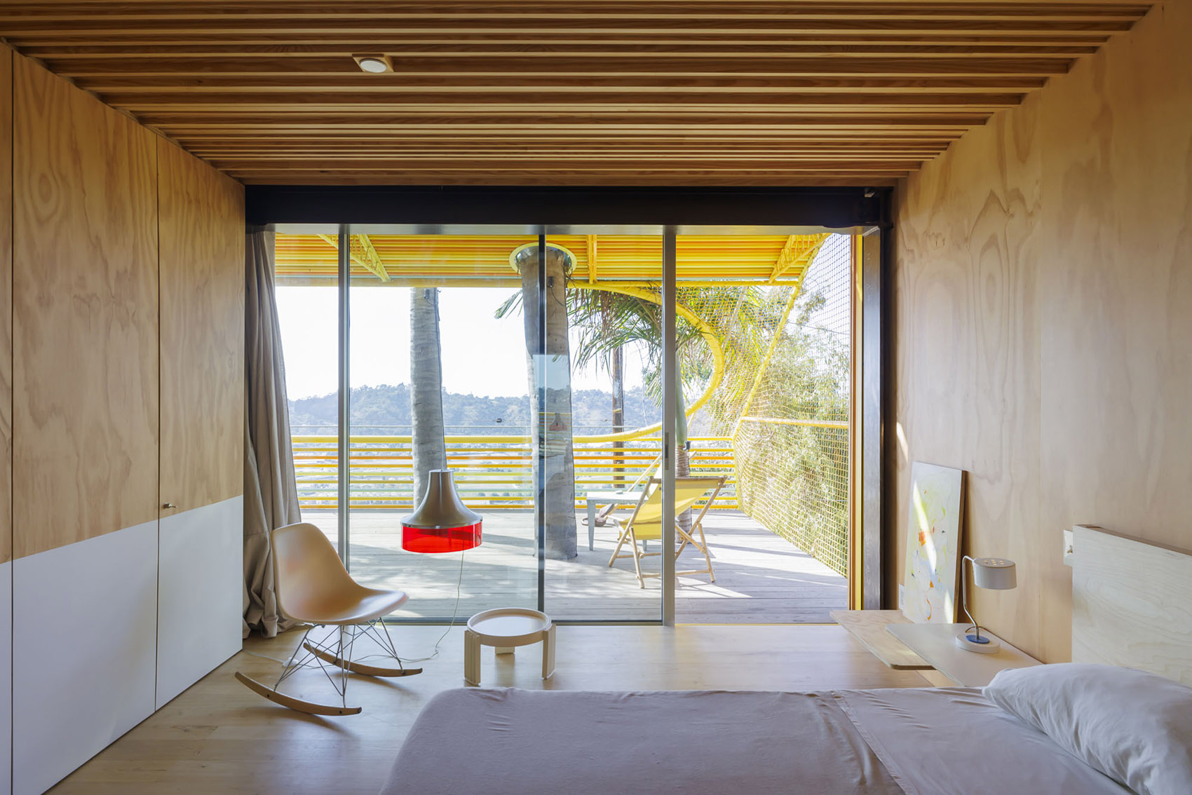 La Canaria house by Selgascano+ Diego Cano - 谷德设计网