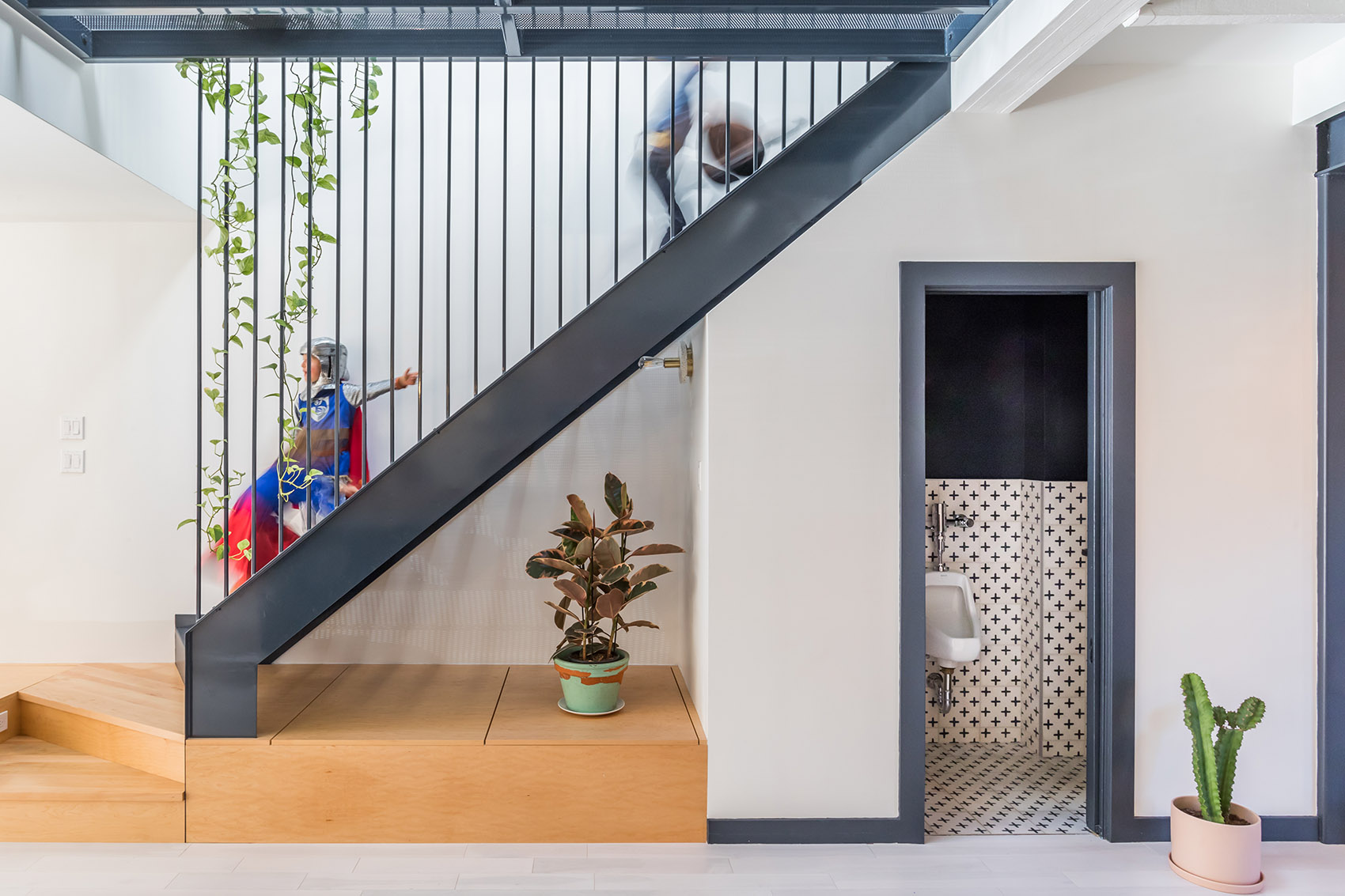 Chabot house by Indee Design - 谷德设计网