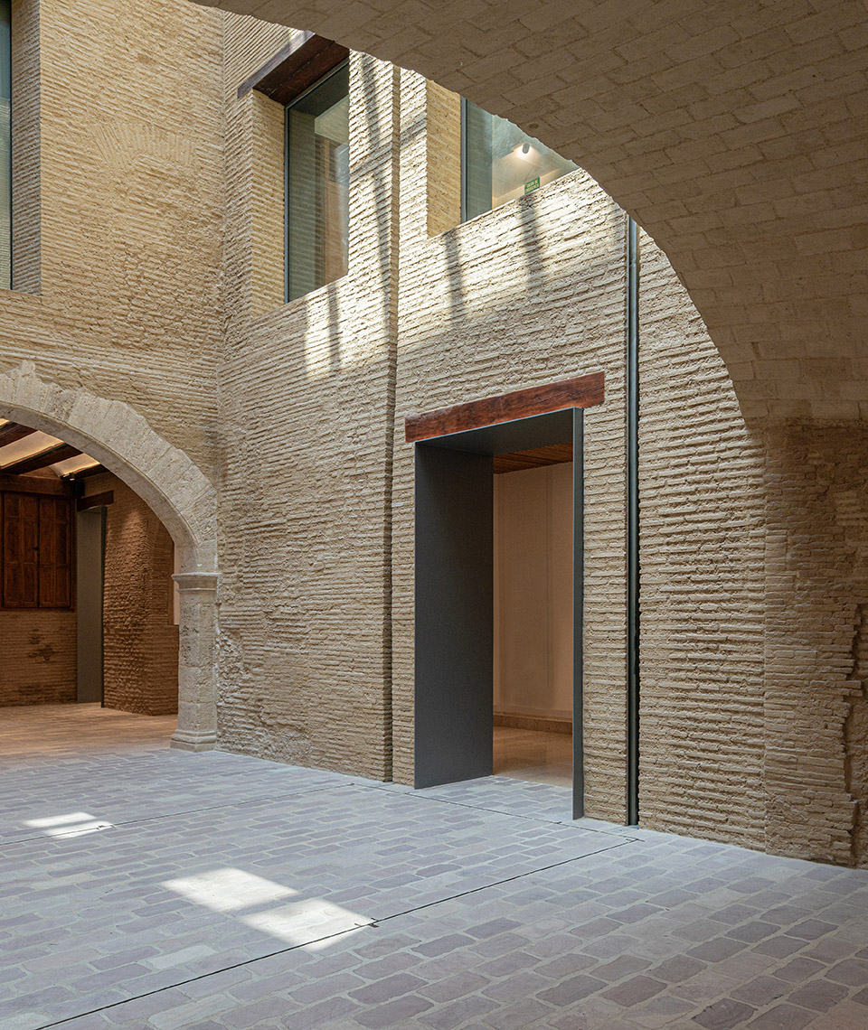 The Hortensia Herrero Art Centre by ERRE arquitectura - 谷德设计网