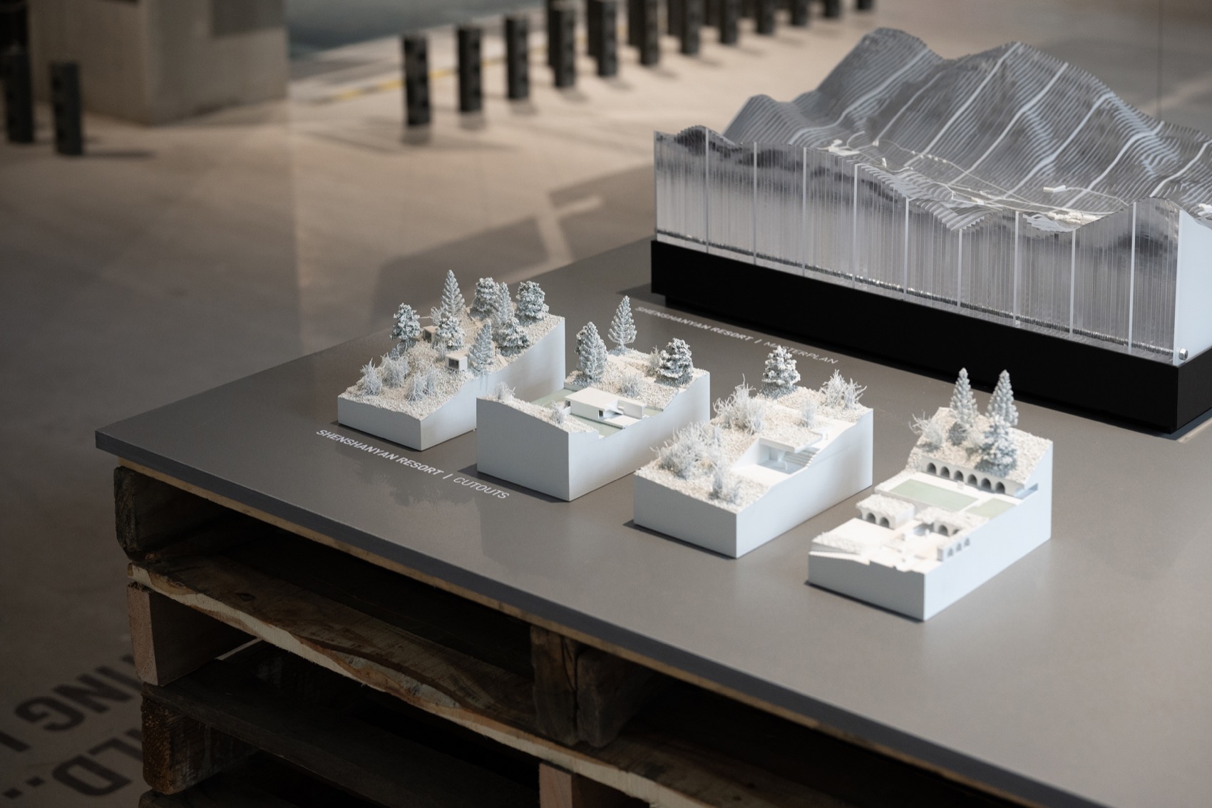 TRACE ｜reMIX 10th Anniversary Exhibition - 谷德设计网