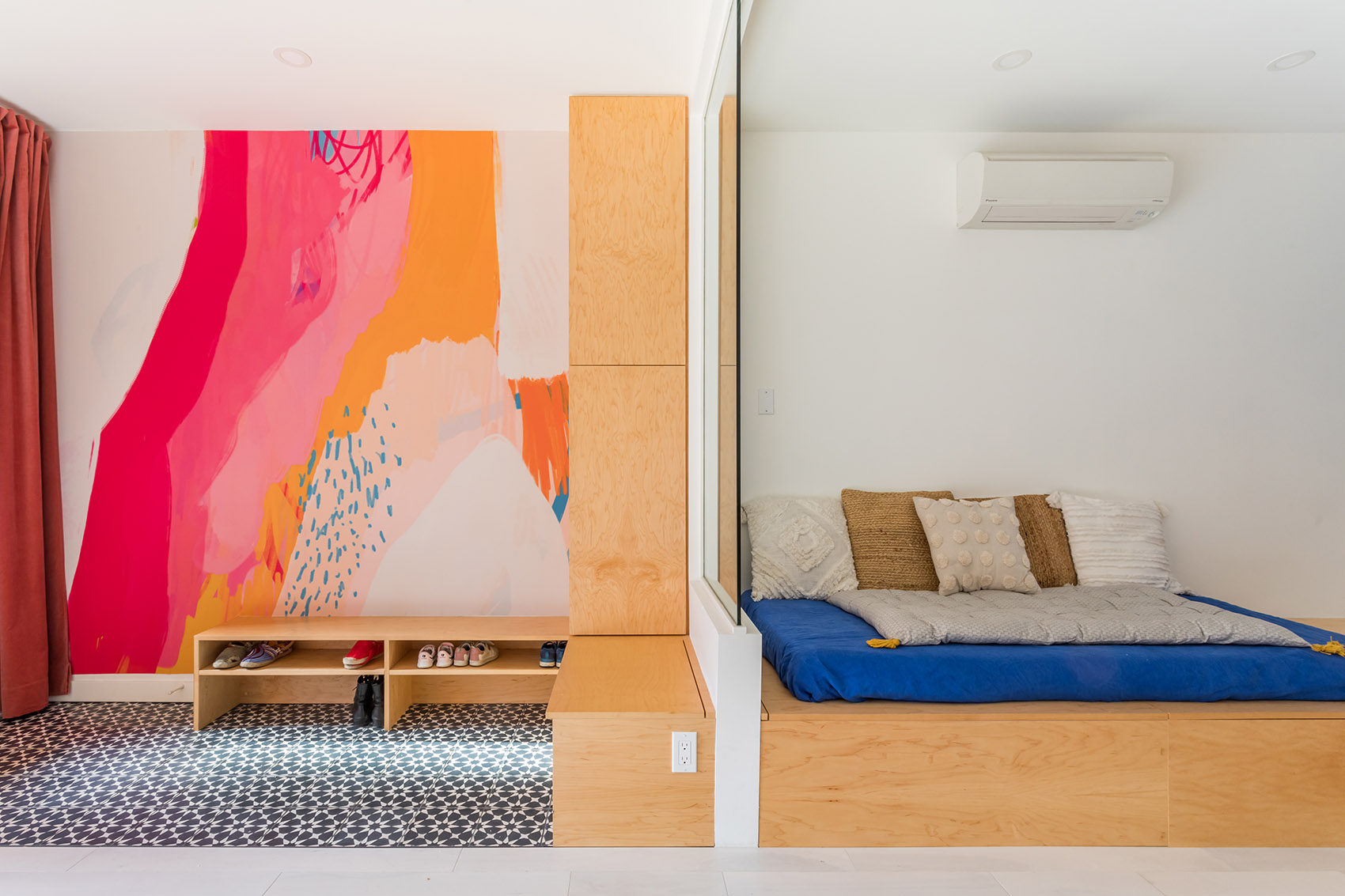 Chabot house by Indee Design - 谷德设计网