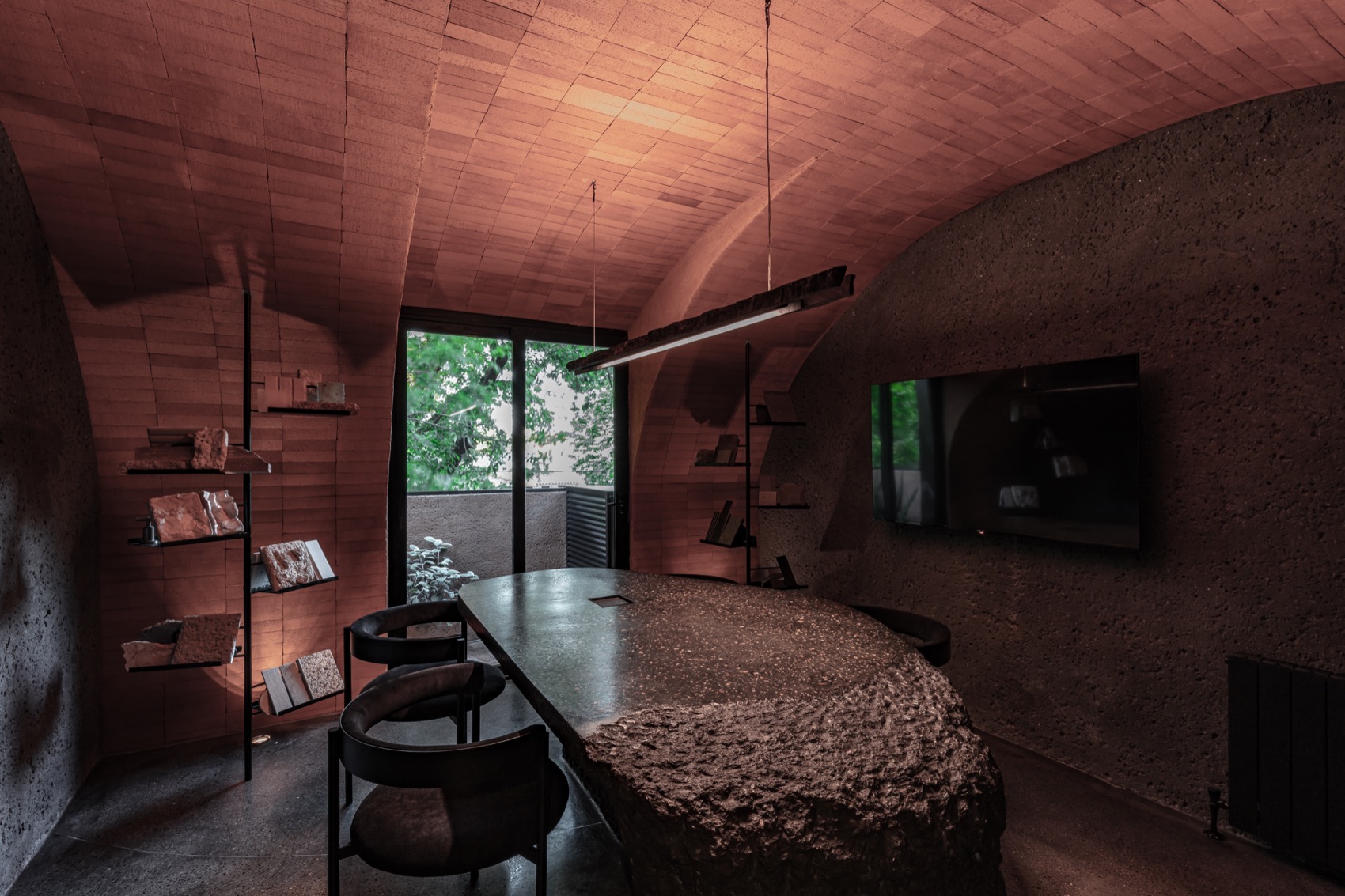 EL ESTUDIO by Grizzo Studio - 谷德设计网