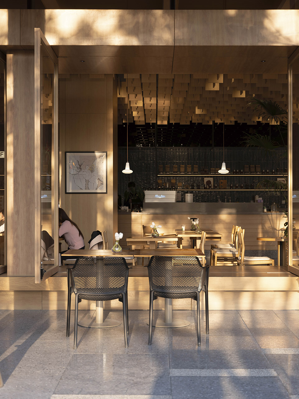 Guangzhou Huangpu New Town Center by CLOU architects - 谷德设计网