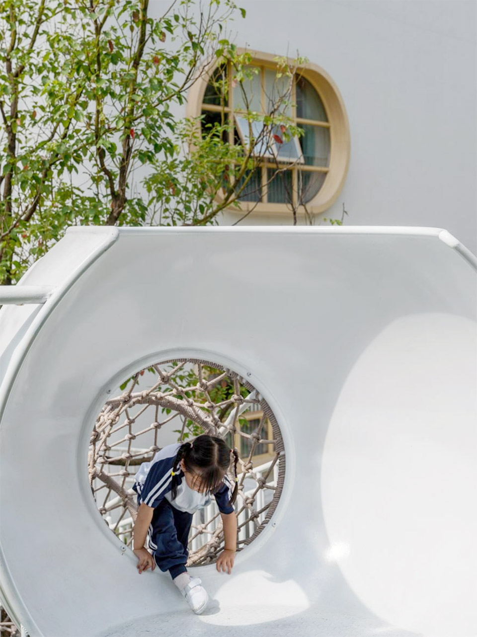 Haihua Kindergarten by KEEP DREAM INTERIOR DESIGN - 谷德设计网