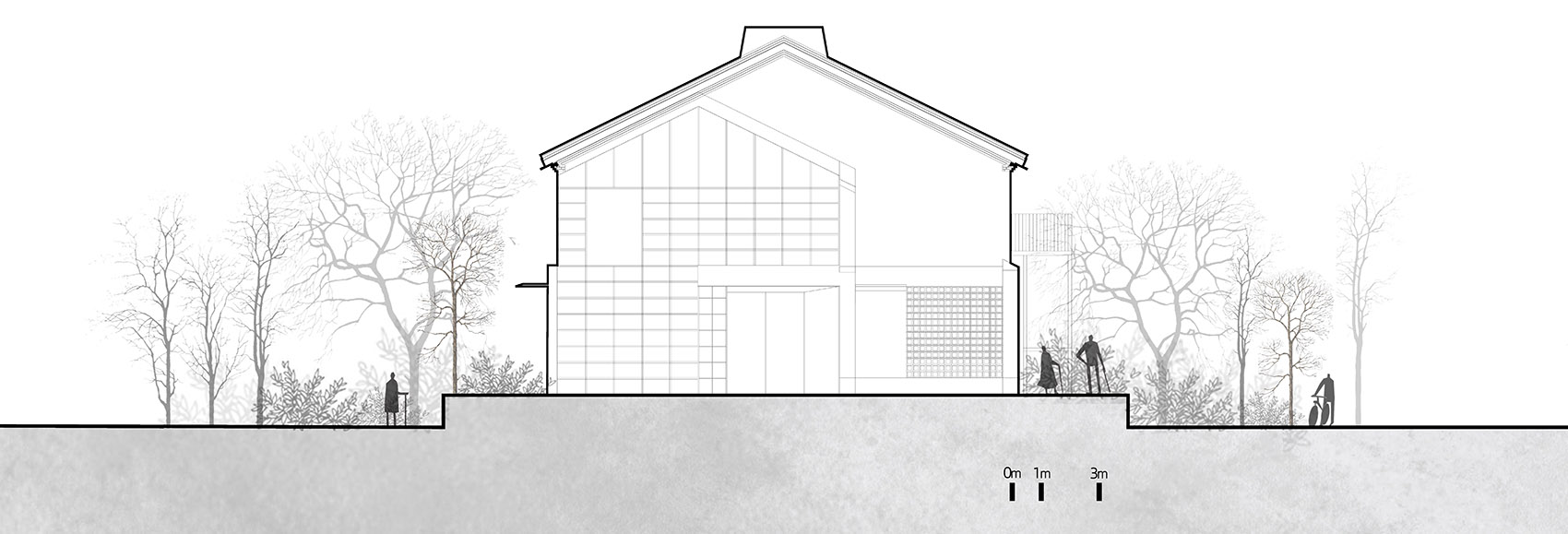 Human Sustenance: Hefei 1953 Juxing Grain Post · Shanghai Sanlian ...