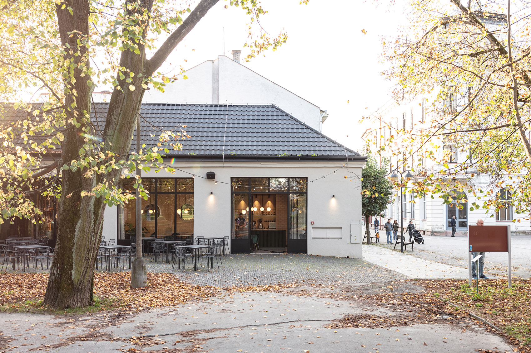 LIKERKA by Kuklica Smerek architekti - 谷德设计网