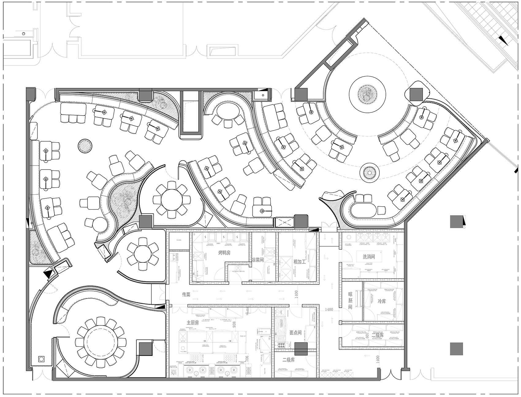 tang talk by Jingle Design - 谷德设计网