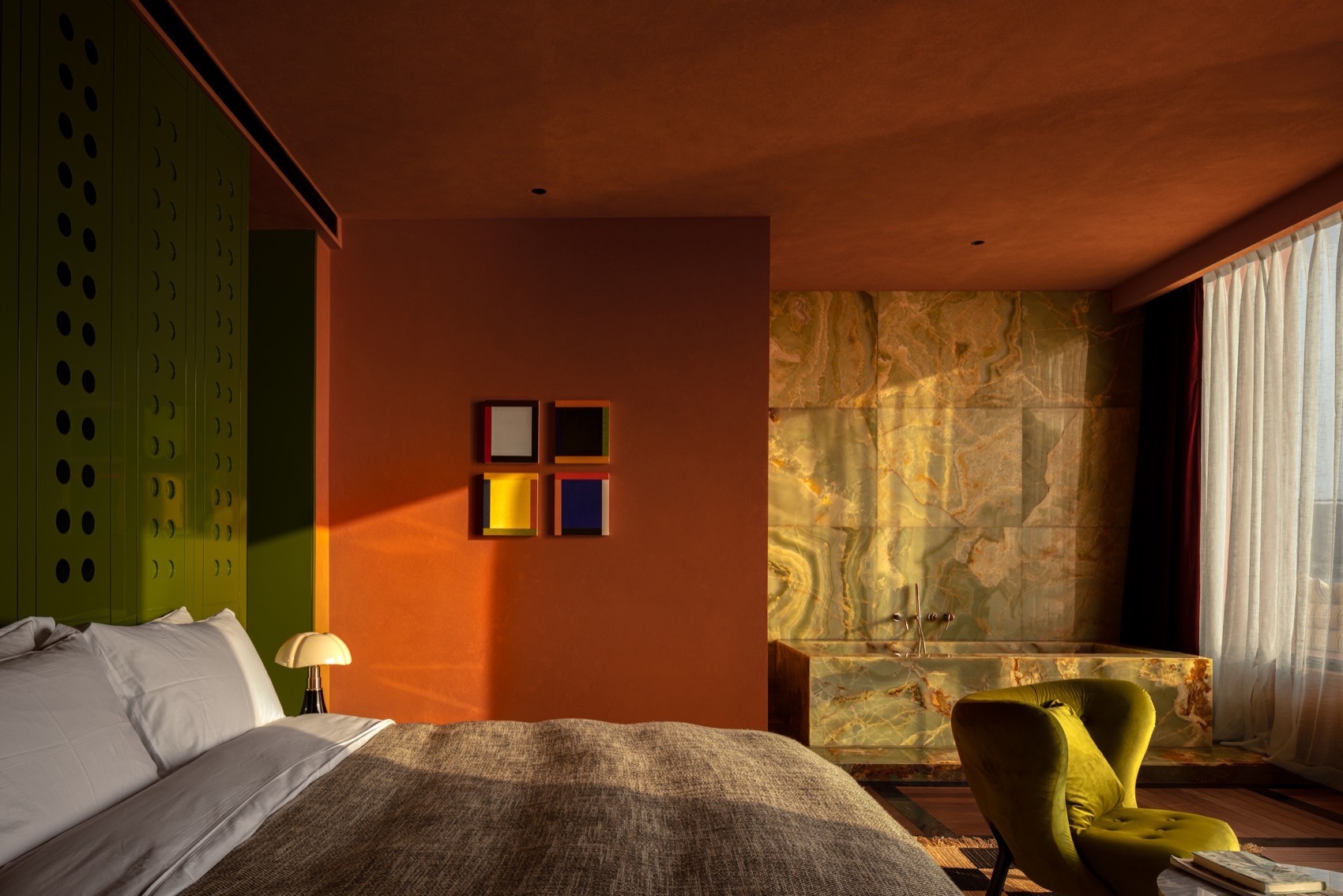 SANYEA-Yuexi Island Retreat, China by Fusion Design - 谷德设计网