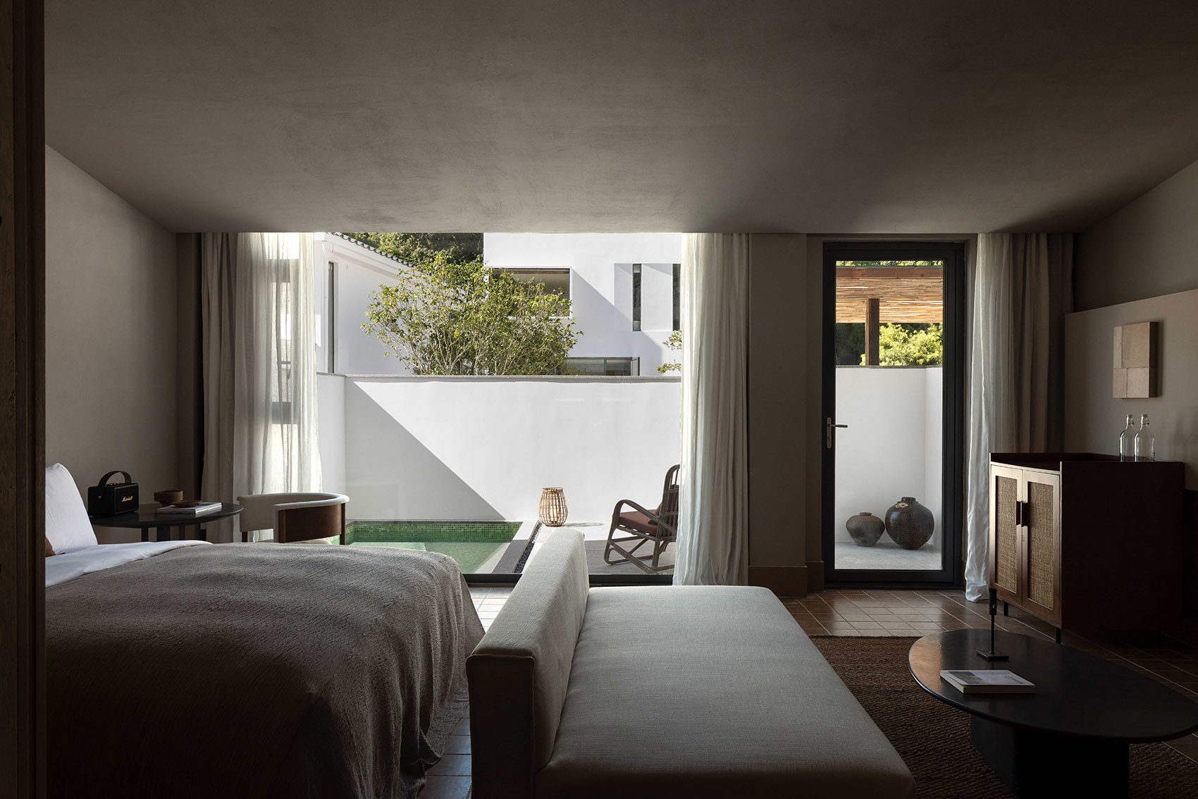 The Joy of Staying in SANYEA-Forest Retreat II by Fusion Design - 谷德设计网