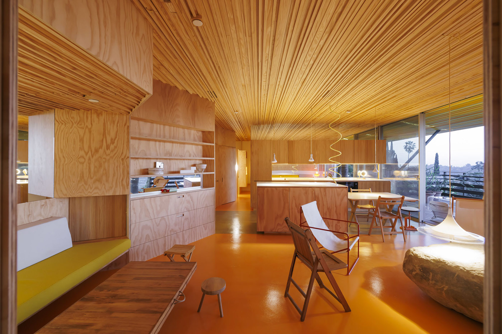 La Canaria house by Selgascano+ Diego Cano - 谷德设计网