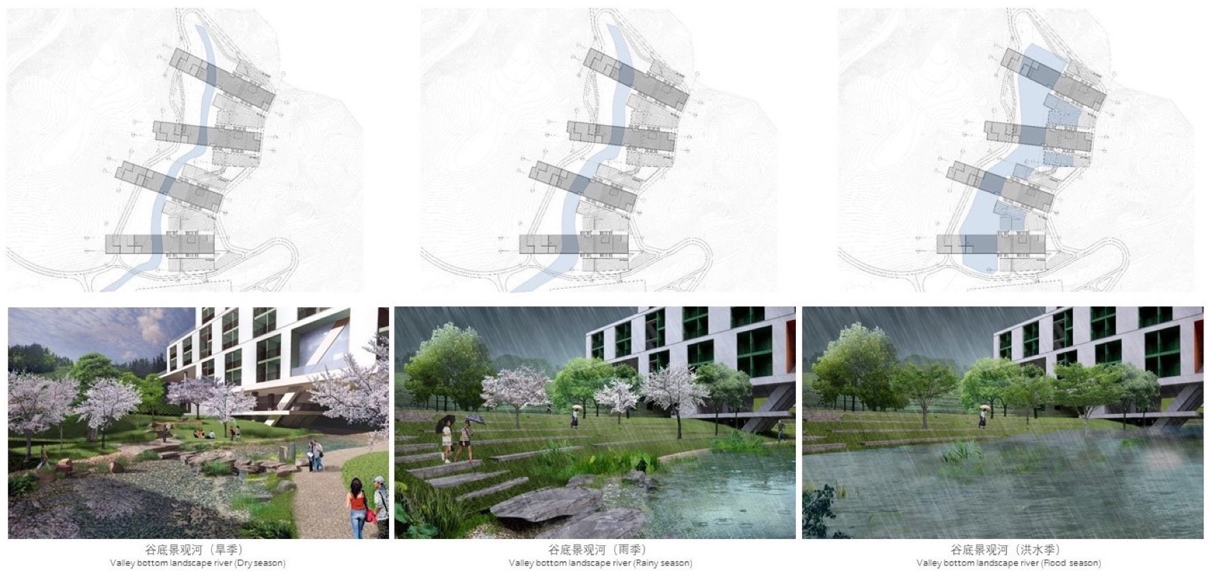 Valley student apartment of Jingdezhen Vocational University of Art by ...