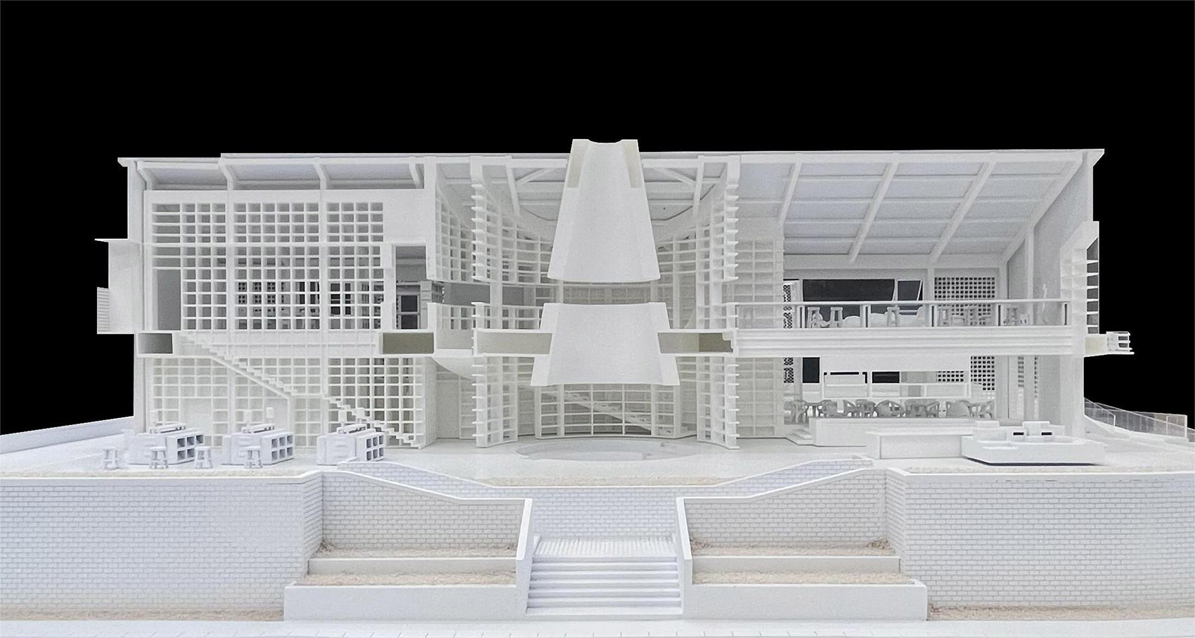 Human Sustenance: Hefei 1953 Juxing Grain Post · Shanghai Sanlian Bookstore by SU ARCHITECTS - 谷德设计网