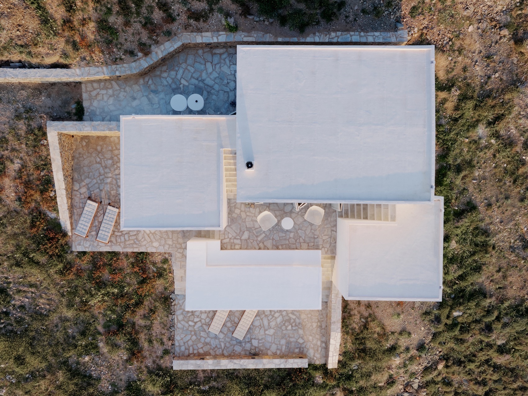 Piperi House by Sigurd Larsen Design & Architecture - 谷德设计网