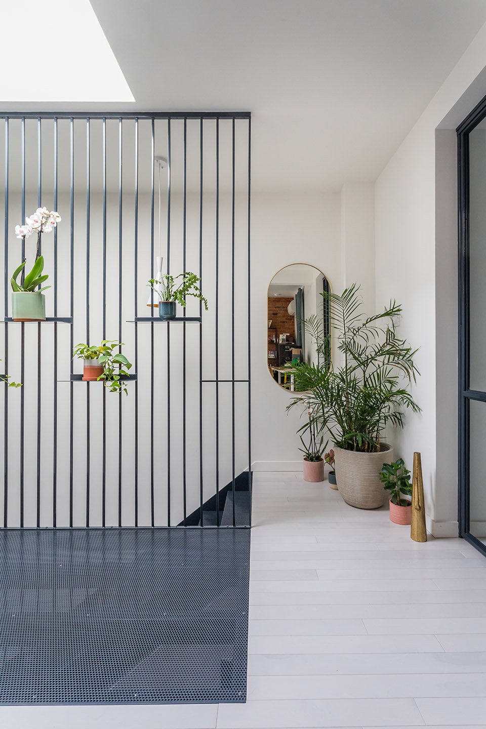 Chabot house by Indee Design - 谷德设计网