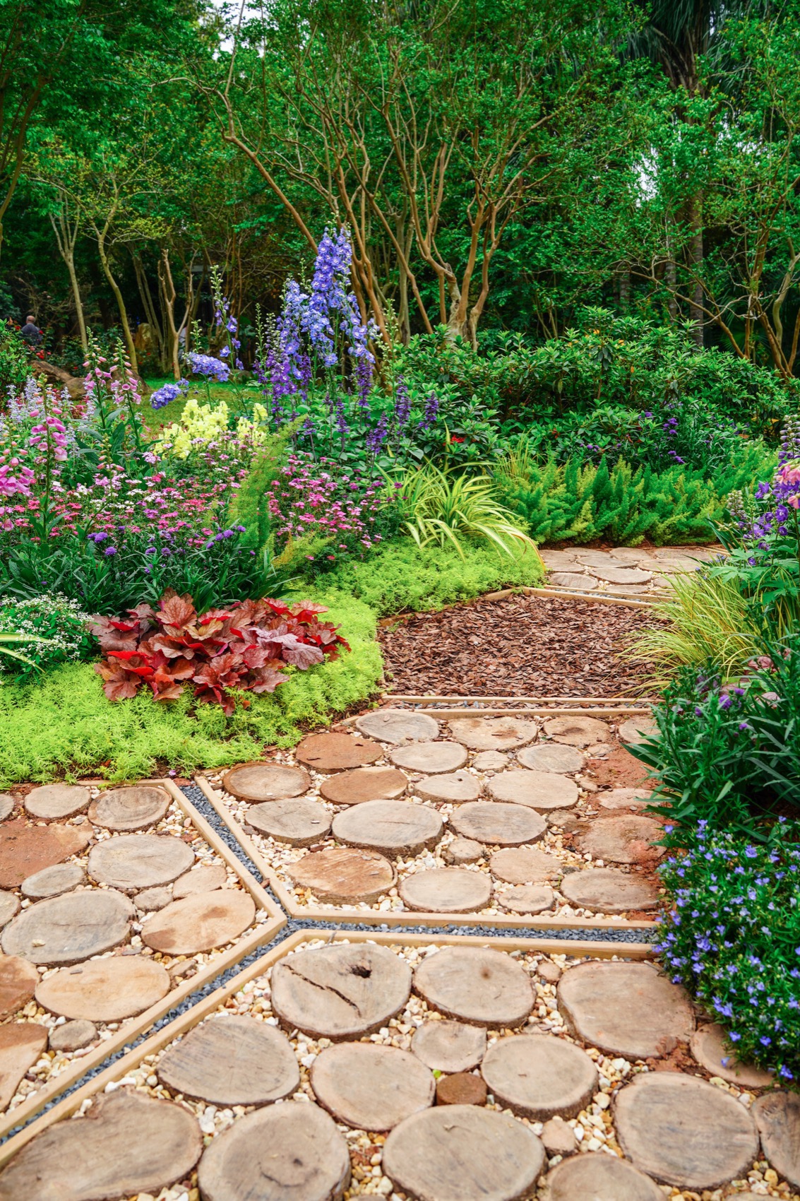 Interactive Audio-Visual Garden, Shenzhen by School of Architecture ...