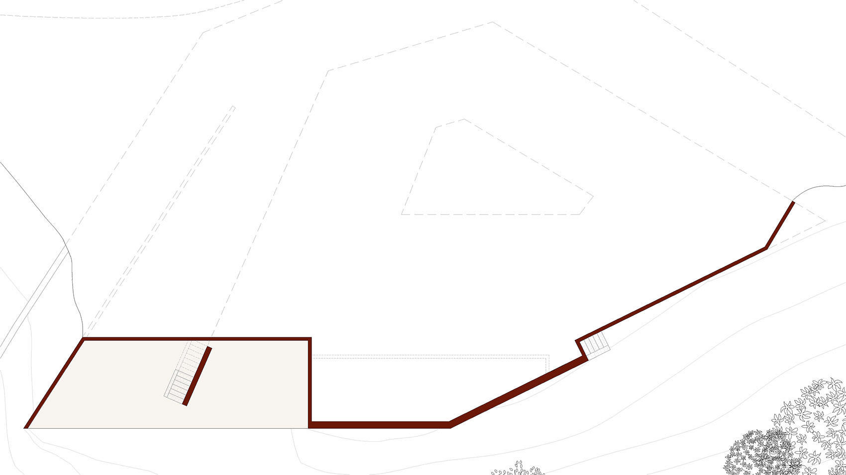 Valley House by Volume Architecture Lisbon Studio - 谷德设计网