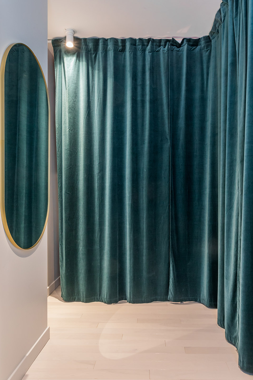 Chabot house by Indee Design - 谷德设计网