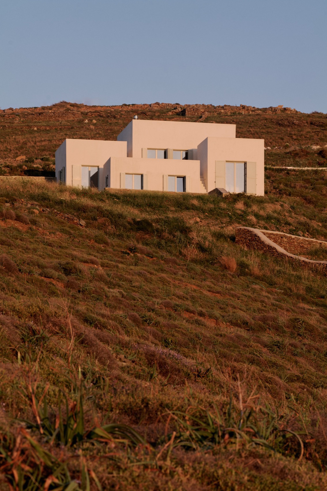 Piperi House by Sigurd Larsen Design & Architecture - 谷德设计网