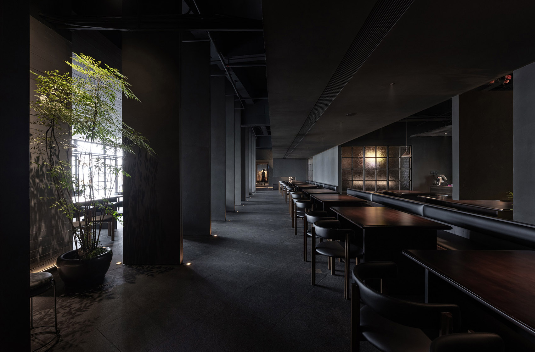 Jipan Restaurant by enjoy more - 谷德设计网