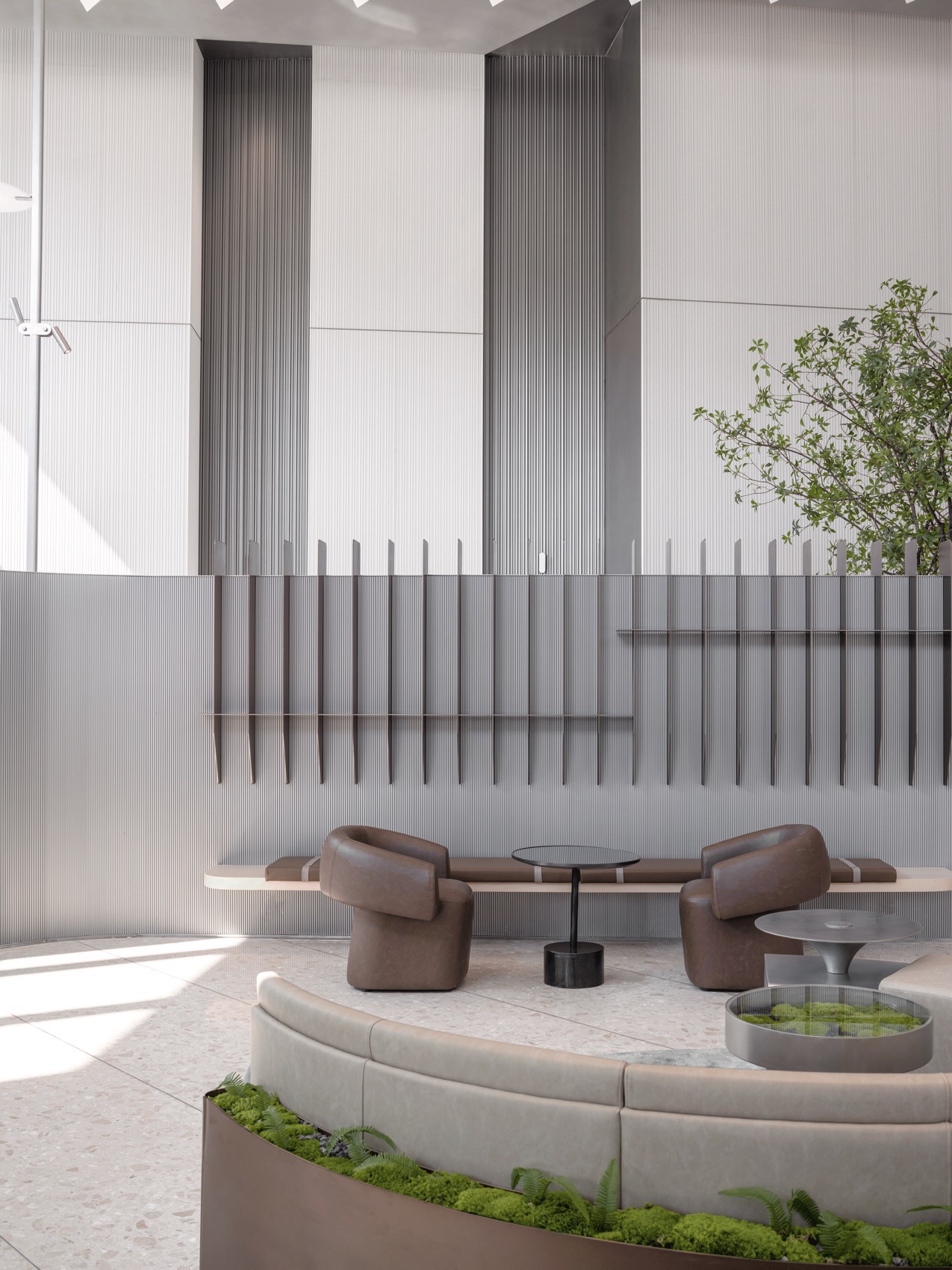 Huanglong International Center Phase IV Interior Design by TOMO DESIGN ...