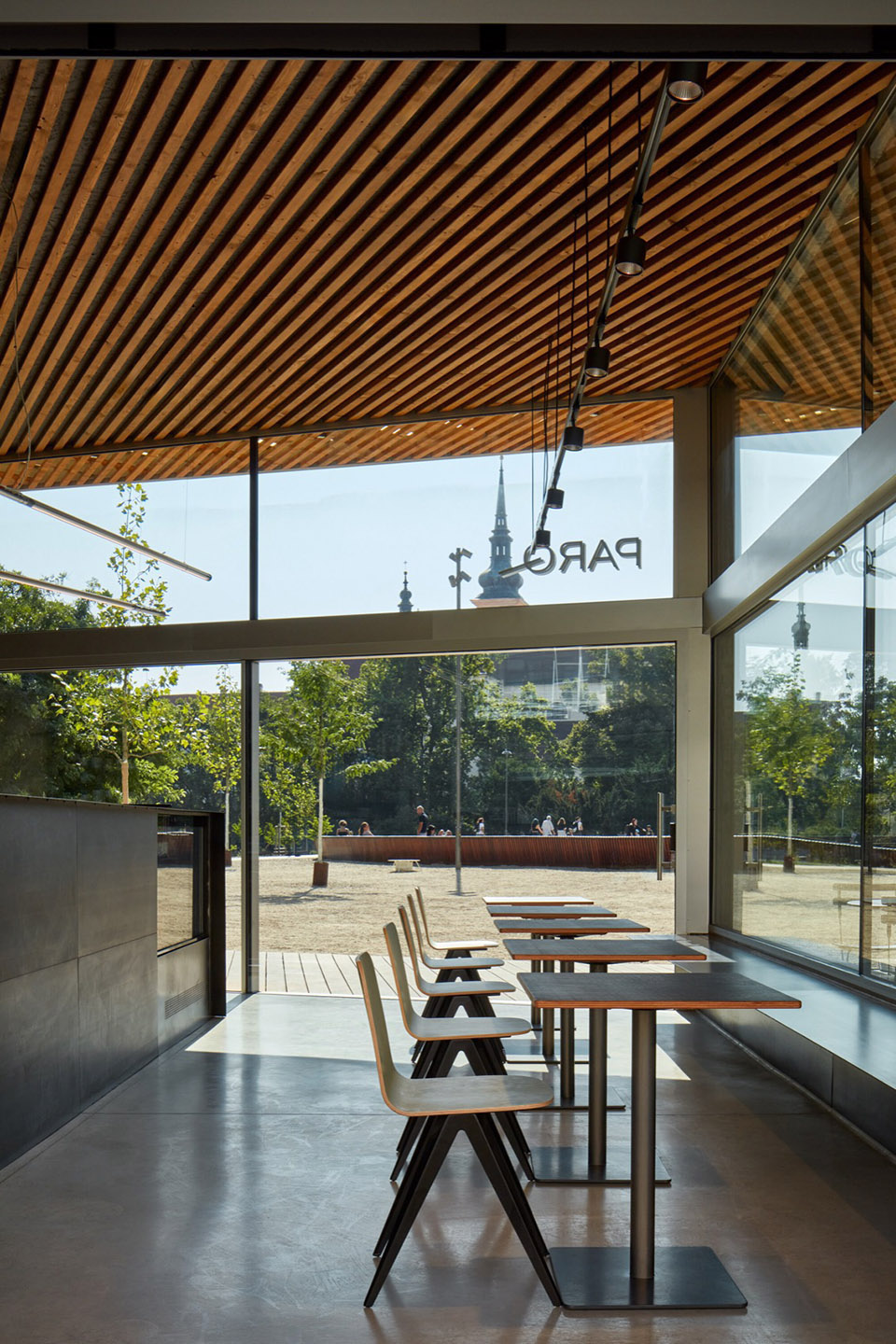 The Moravian Square Park Revitalisation by Consequence forma architects ...