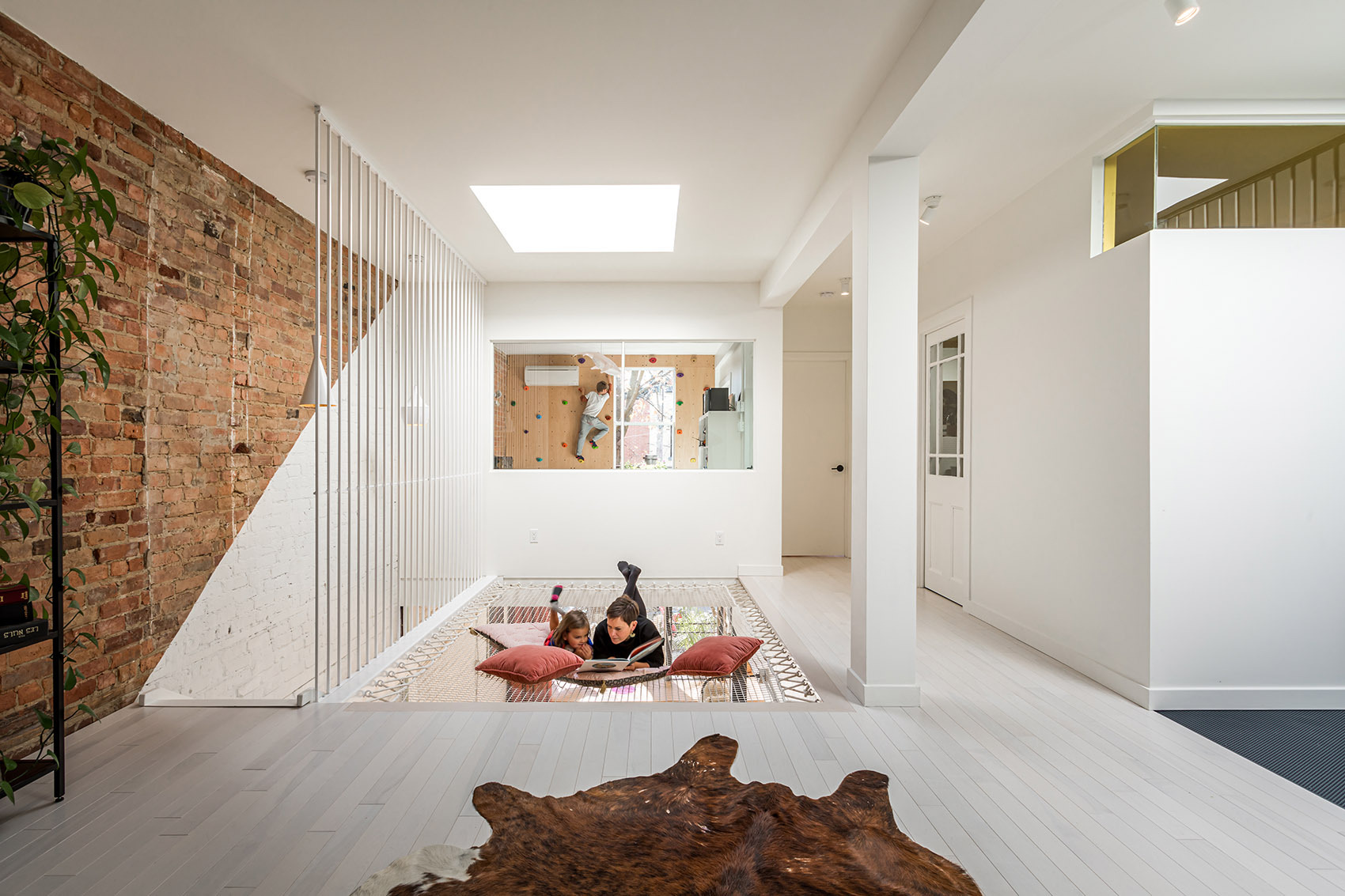 Chabot house by Indee Design - 谷德设计网