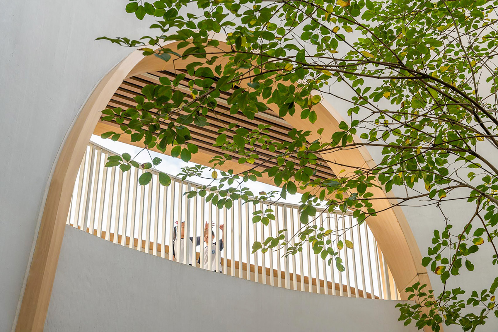 Haihua Kindergarten by KEEP DREAM INTERIOR DESIGN - 谷德设计网