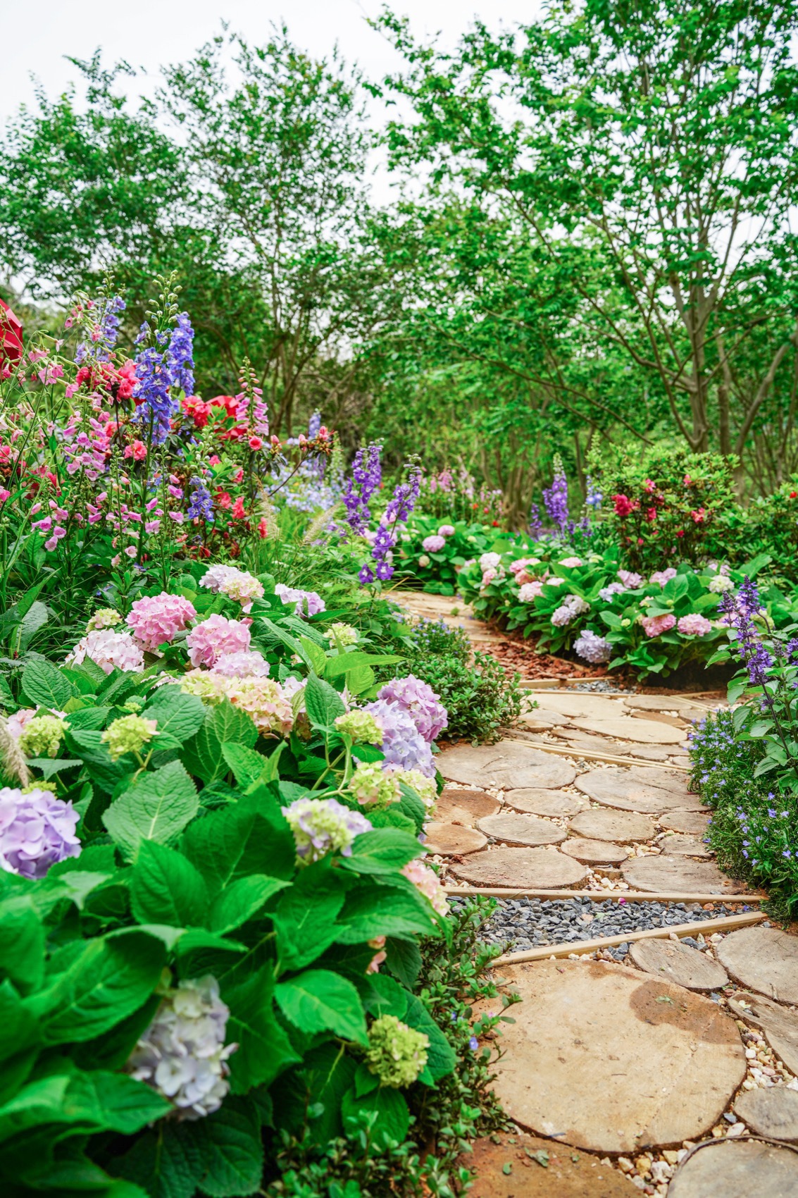 Interactive Audio-Visual Garden, Shenzhen by School of Architecture ...