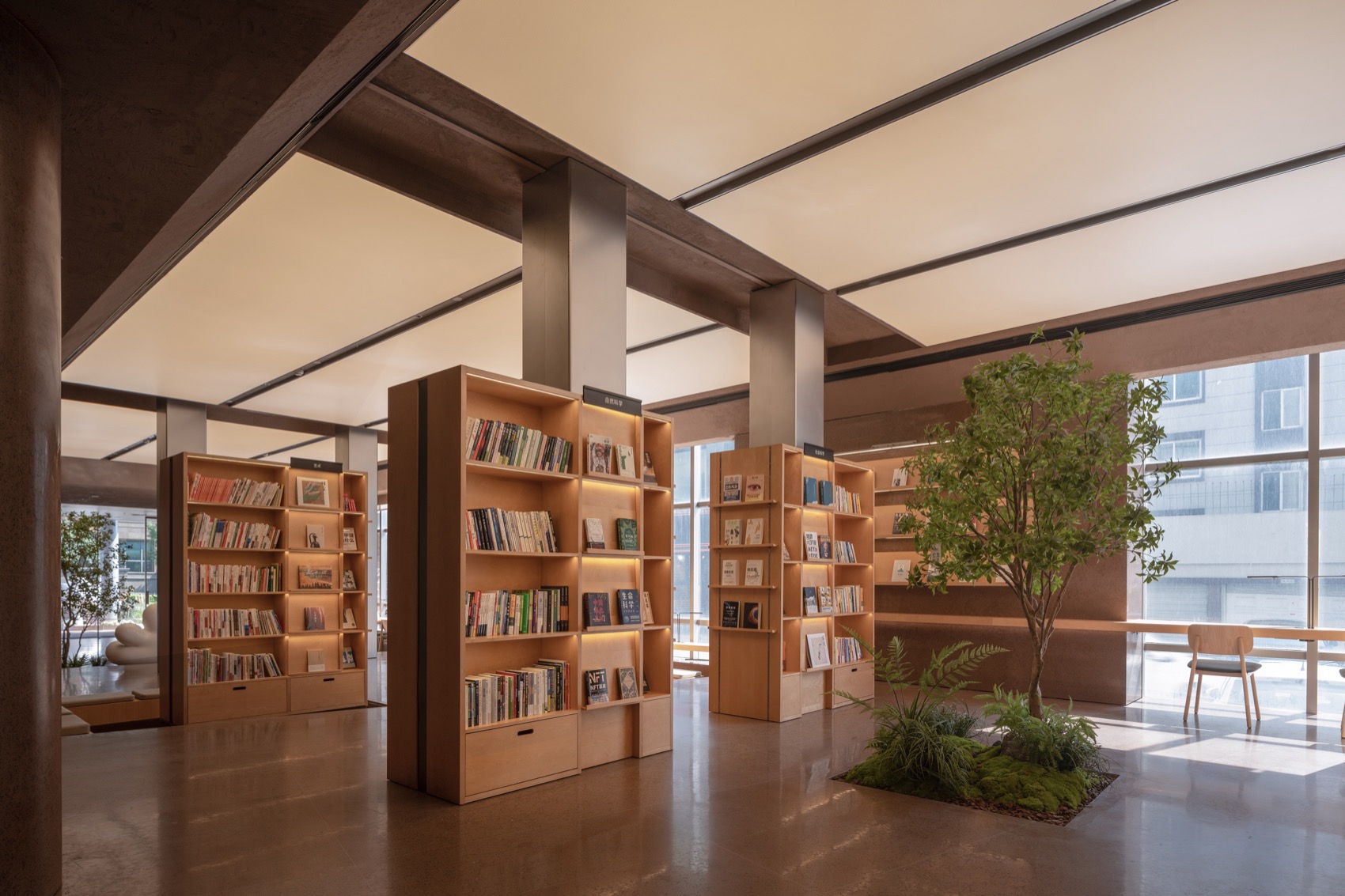 An Epitome of Future Urban Community in Nanxing by TOMO Design - 谷德设计网