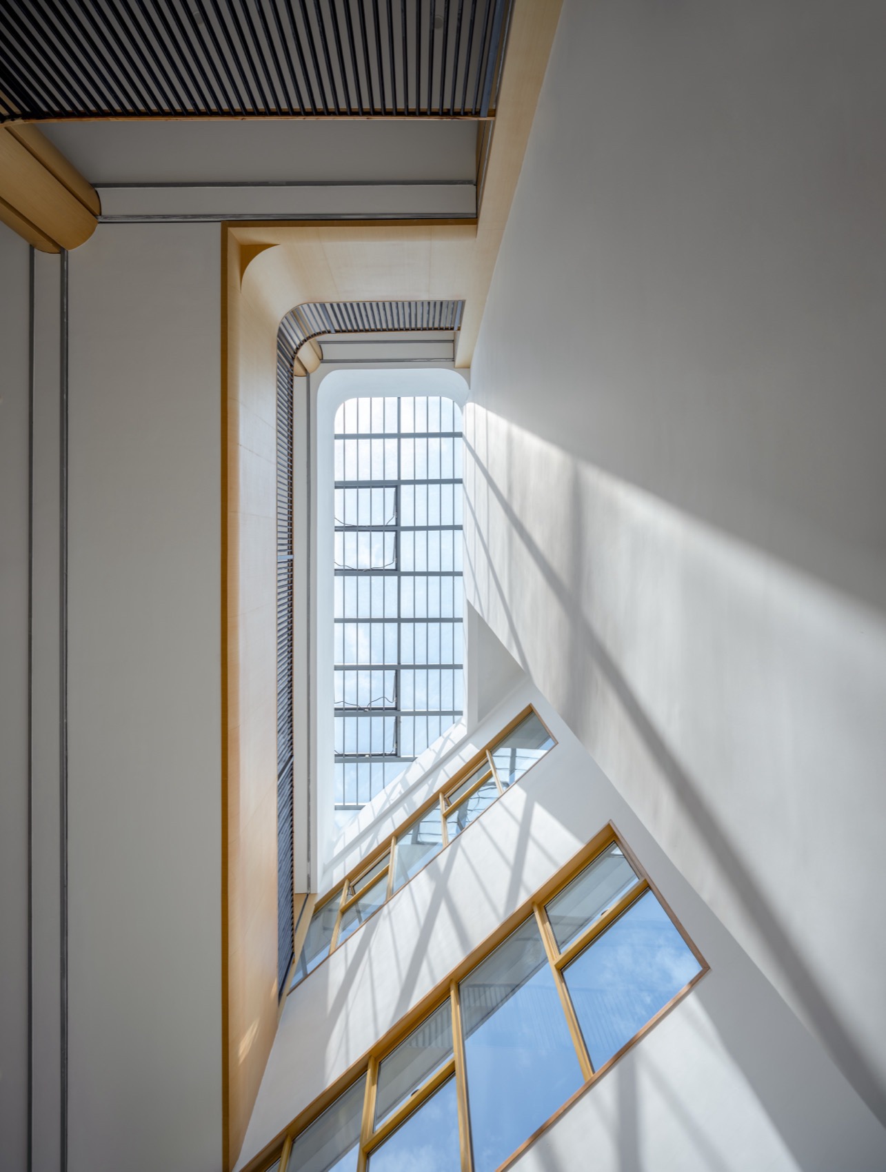 Linhai Xiecheng Kindergarten by Atelier RenTian - 谷德设计网