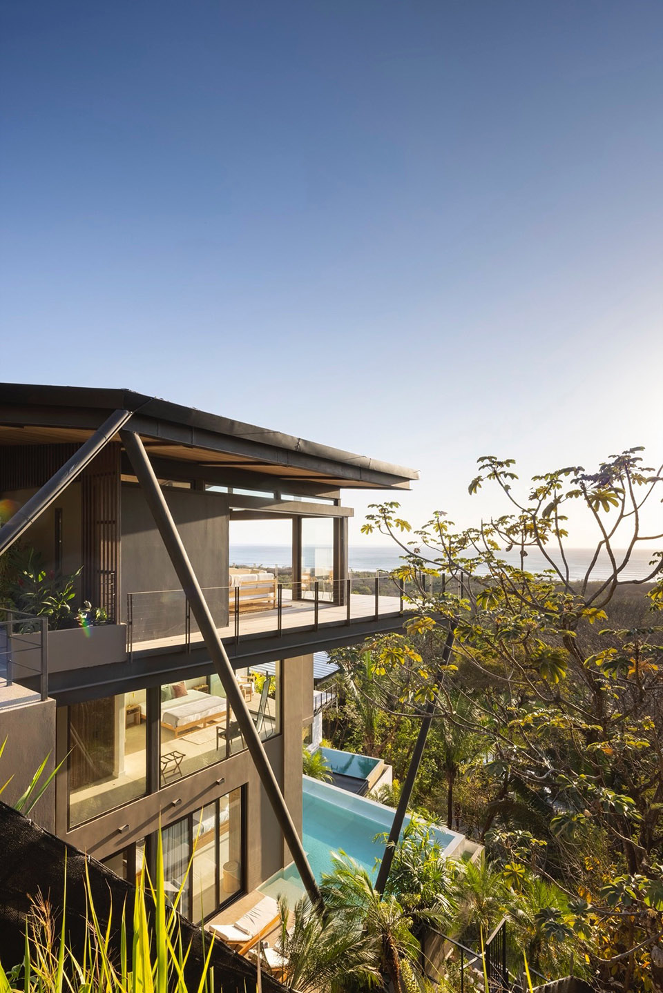 Makai Villas by Studio Saxe - 谷德设计网