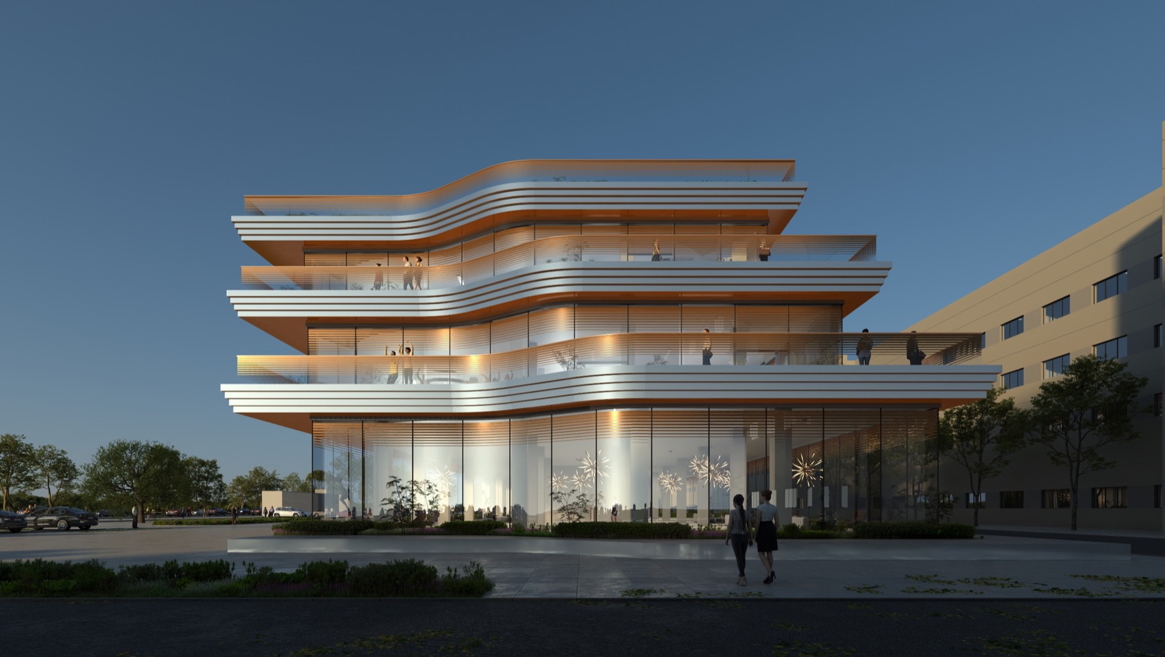 Under 35 – Ma Ning - 谷德设计网