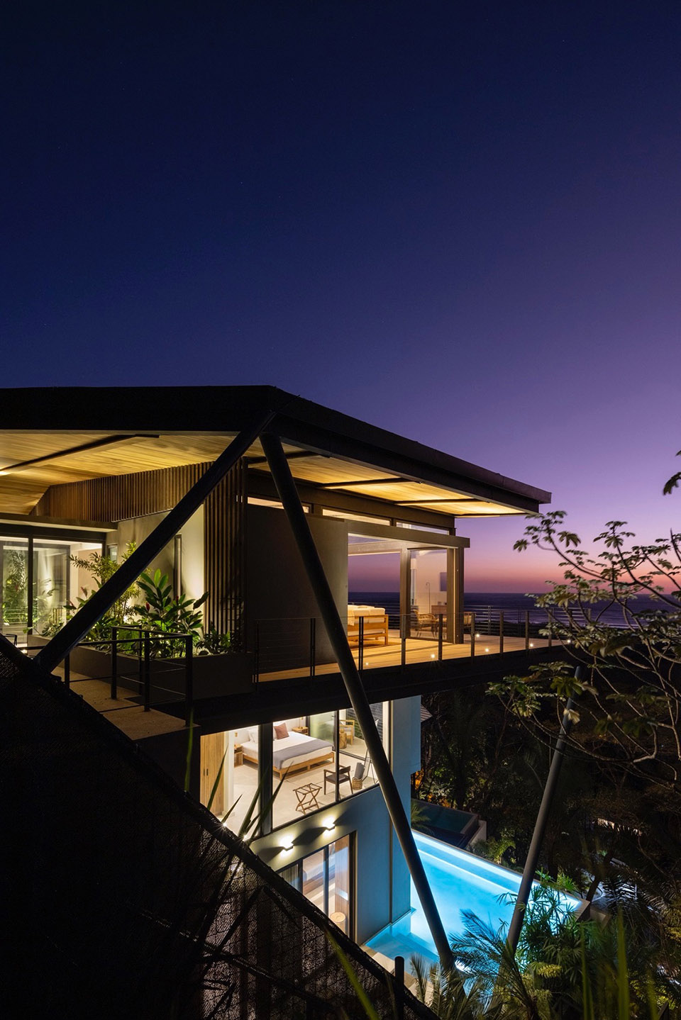 Makai Villas by Studio Saxe - 谷德设计网