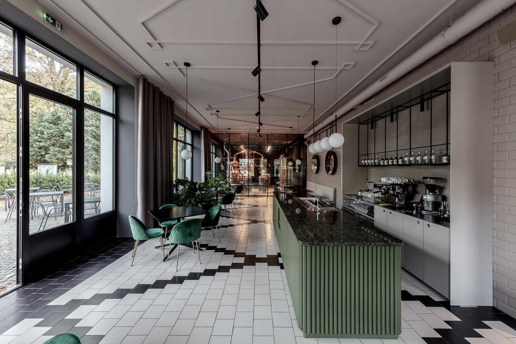 LIKERKA by Kuklica Smerek architekti - 谷德设计网
