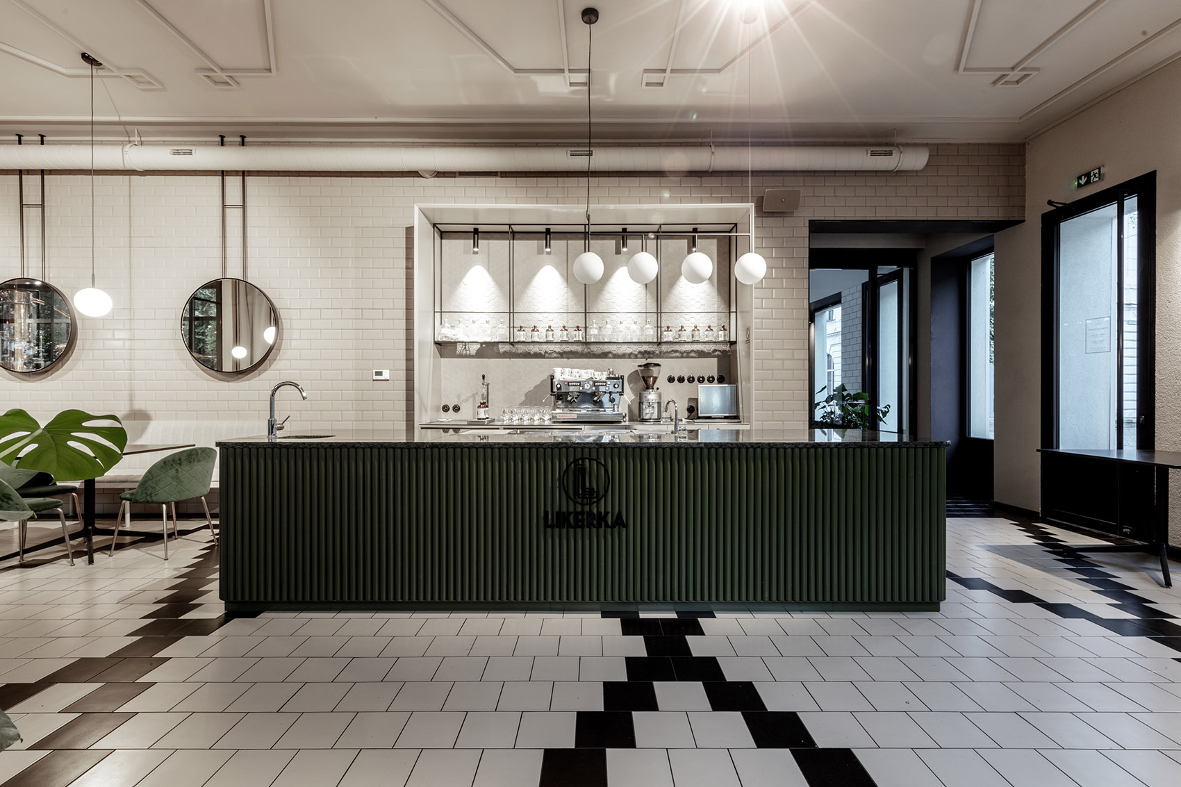 LIKERKA by Kuklica Smerek architekti - 谷德设计网