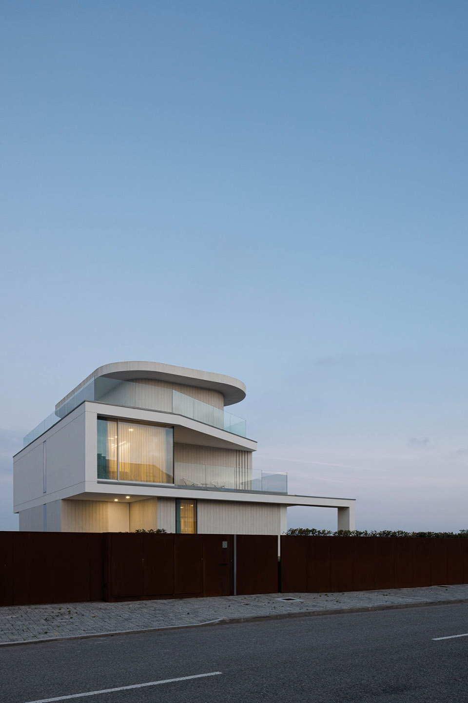 JD2 house by Rui Rosmaninho - 谷德设计网