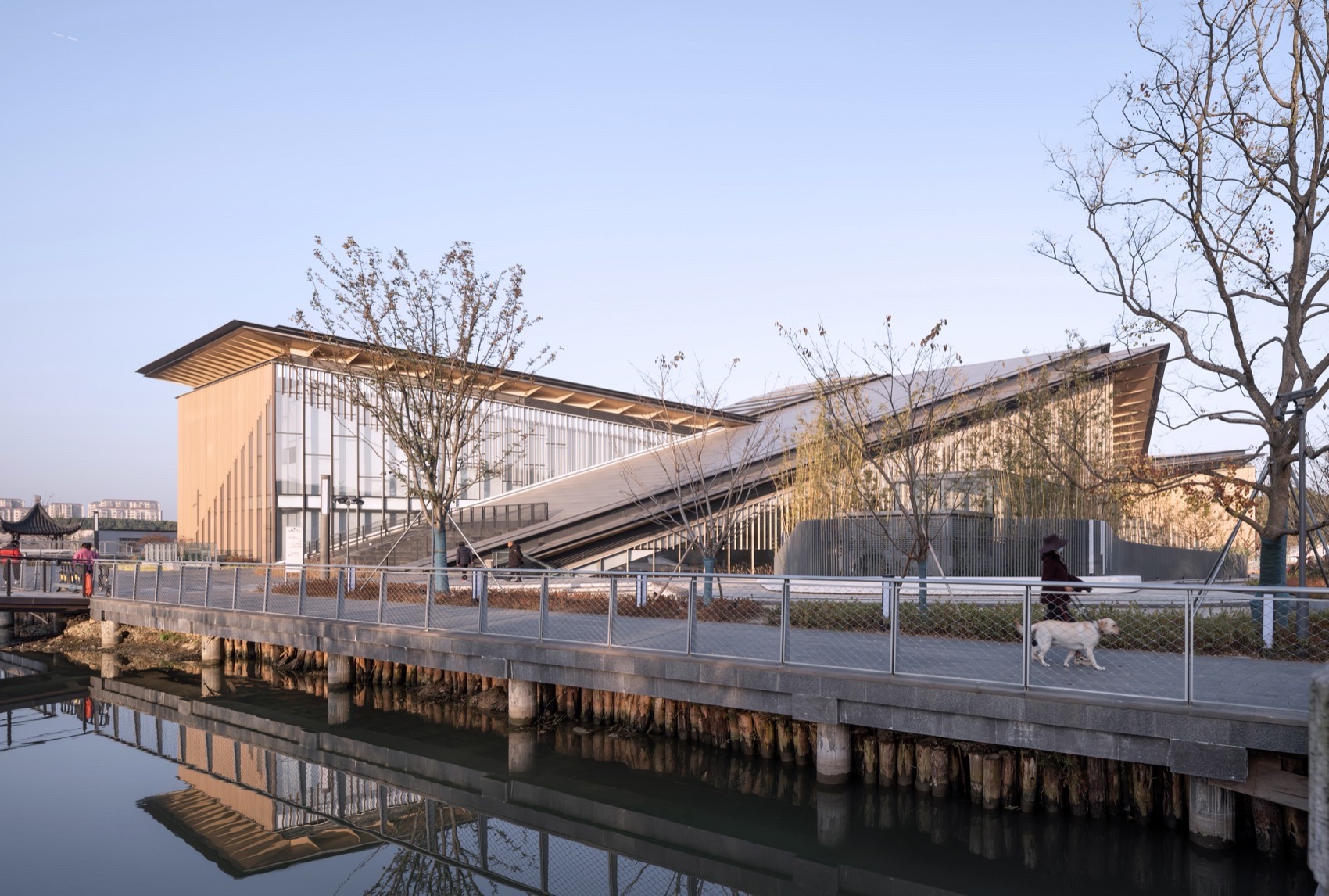 The Museum of Traditional Chinese Opera and Hundred Dramas by azLa ...