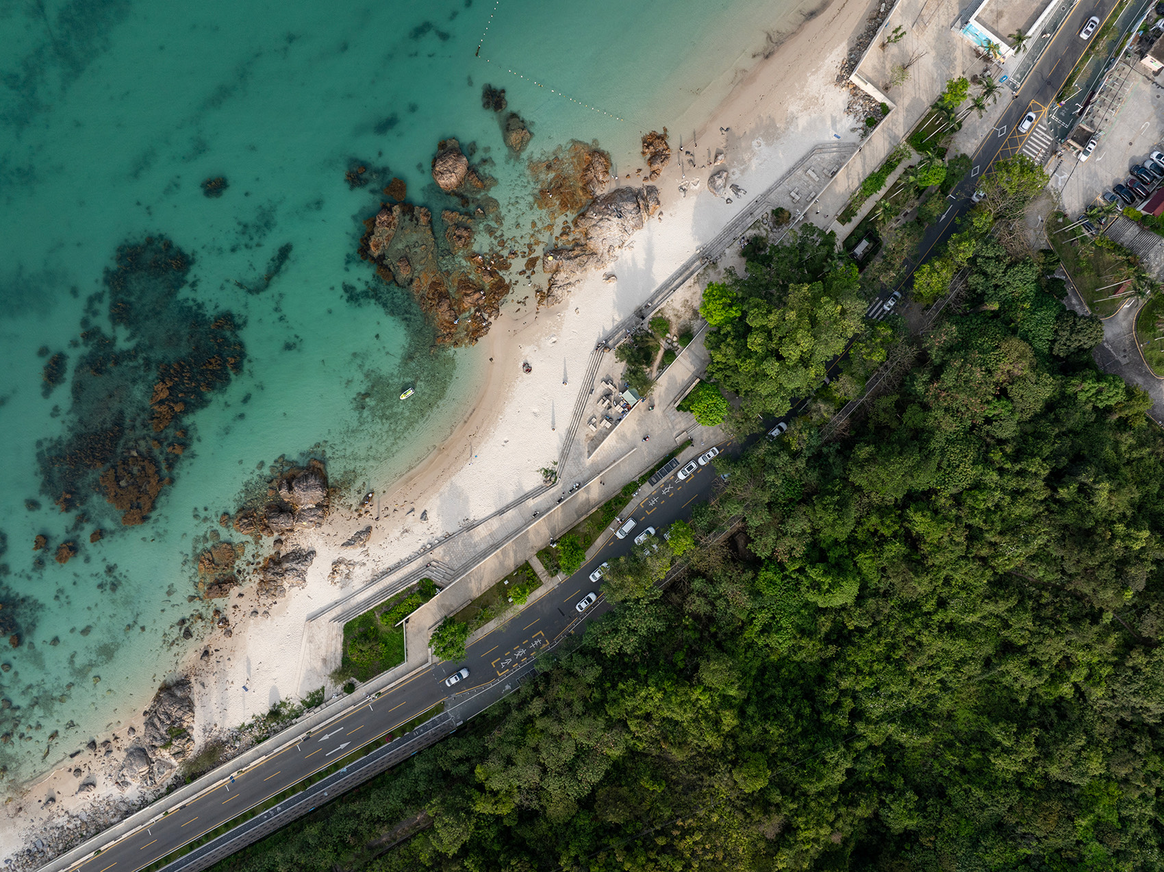East Sea Dike Renovation Project (Phase III), Yangmeikeng Section by ...
