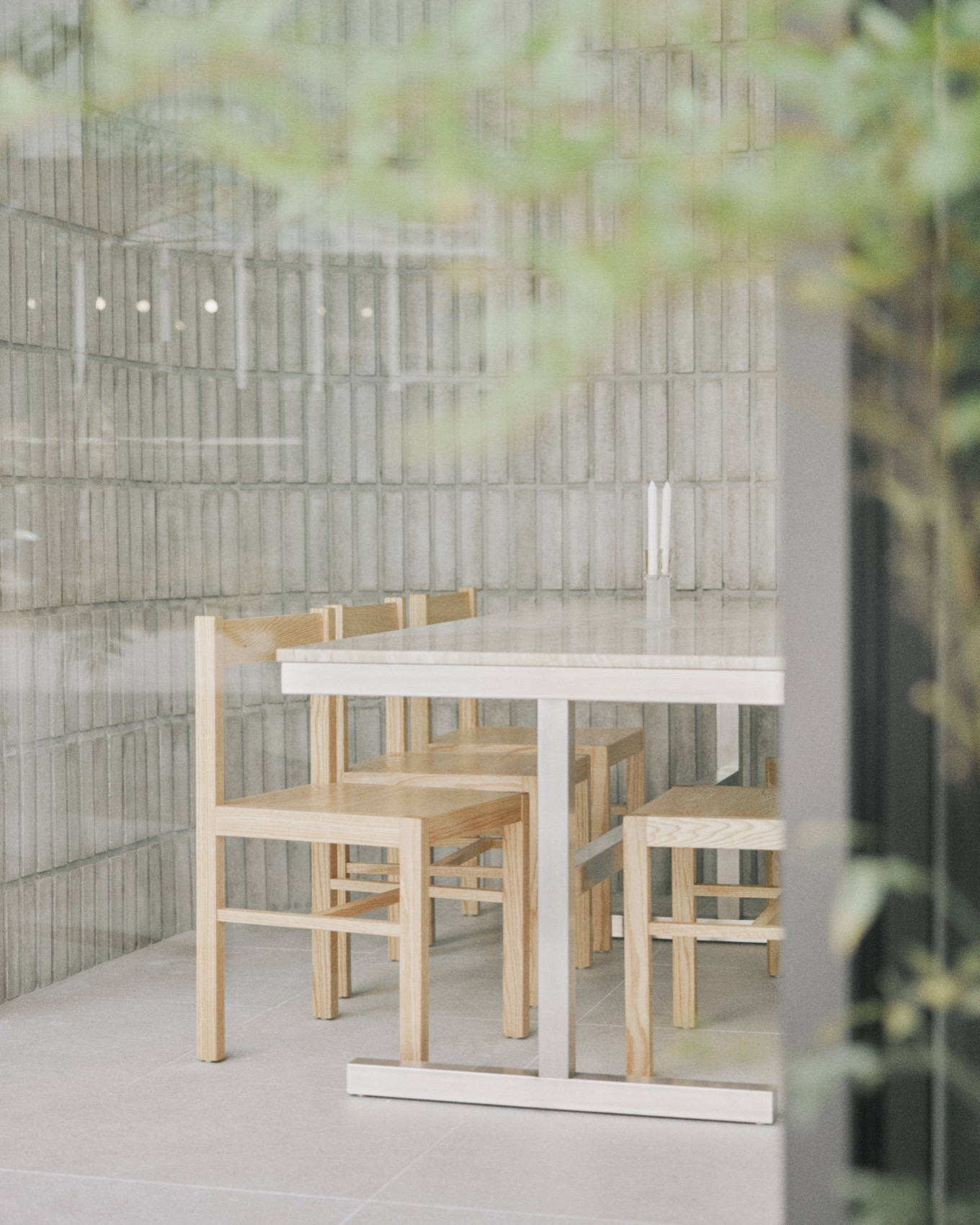 Brunch restaurant by Studio Studio - 谷德设计网