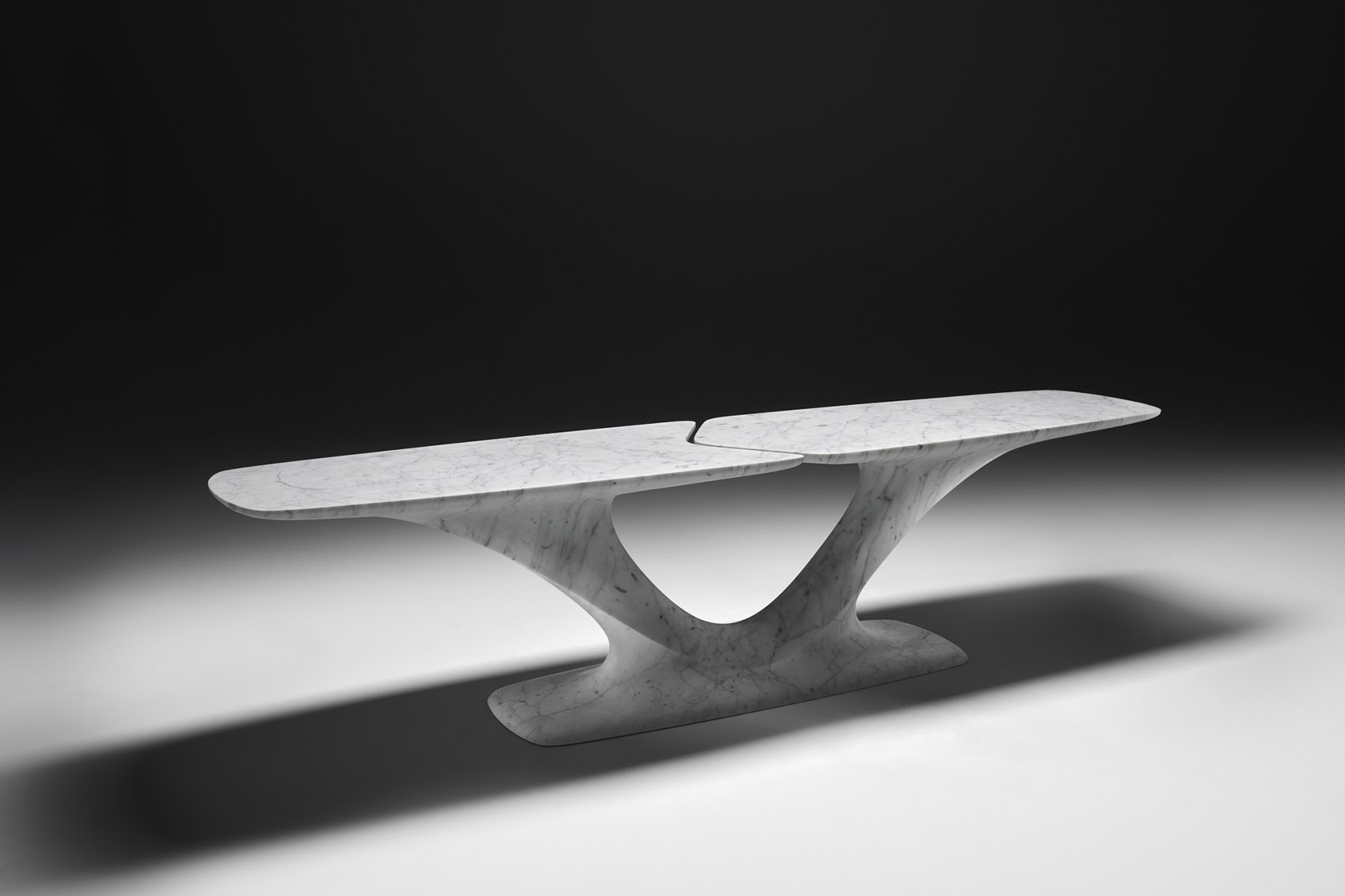 Milano Design Week by ZHA：Erosion Collection +TOPOS Chair and ...
