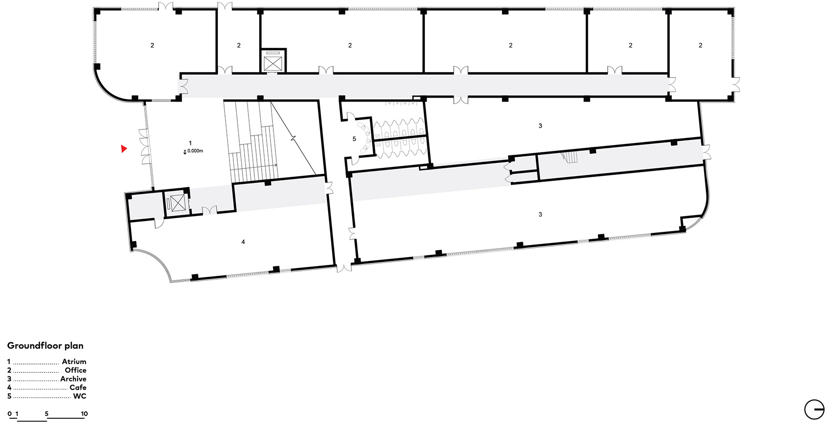 Longyuan Ceramic Center by CAS - 谷德设计网