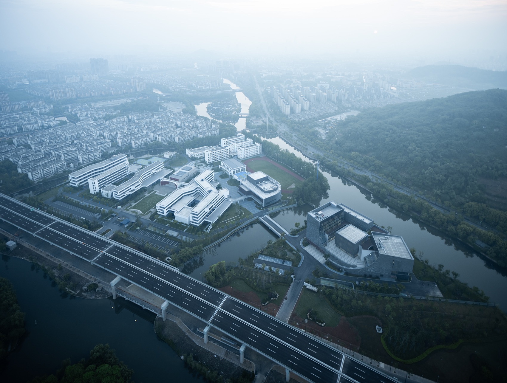Shaoxing Art School Transformation and Expansion Project by ...