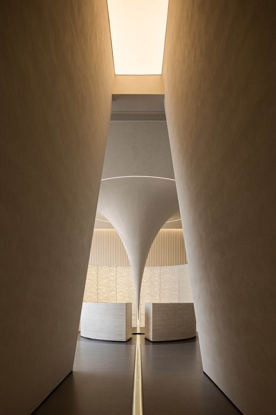 The light of gravity by GODOT DESIGN - 谷德设计网