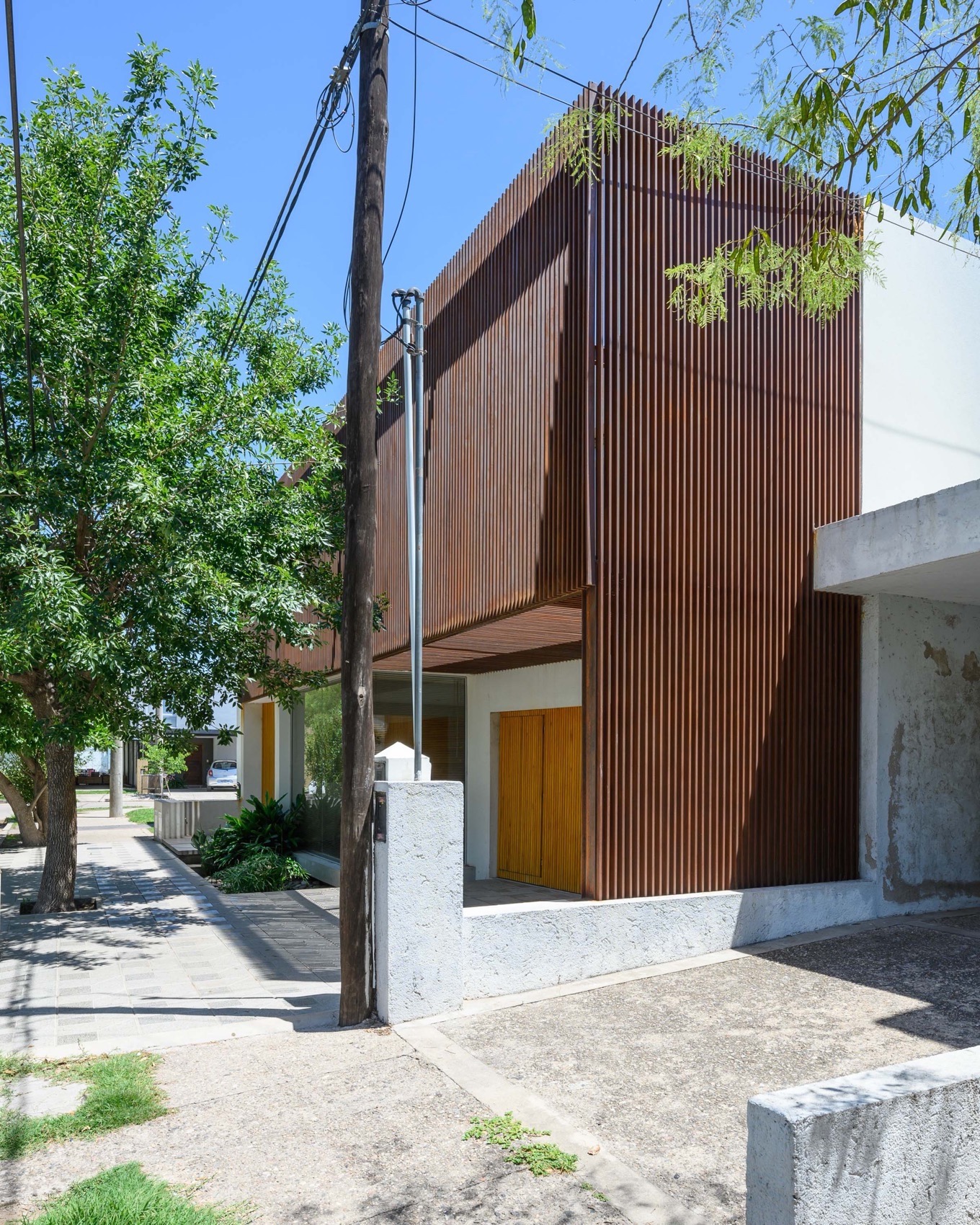 Casa MC by Arq. Christian Schlatter - 谷德设计网