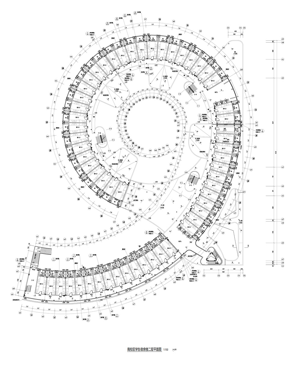 Chongqing College of Mobile Communication Hechuan Campus by IG ...