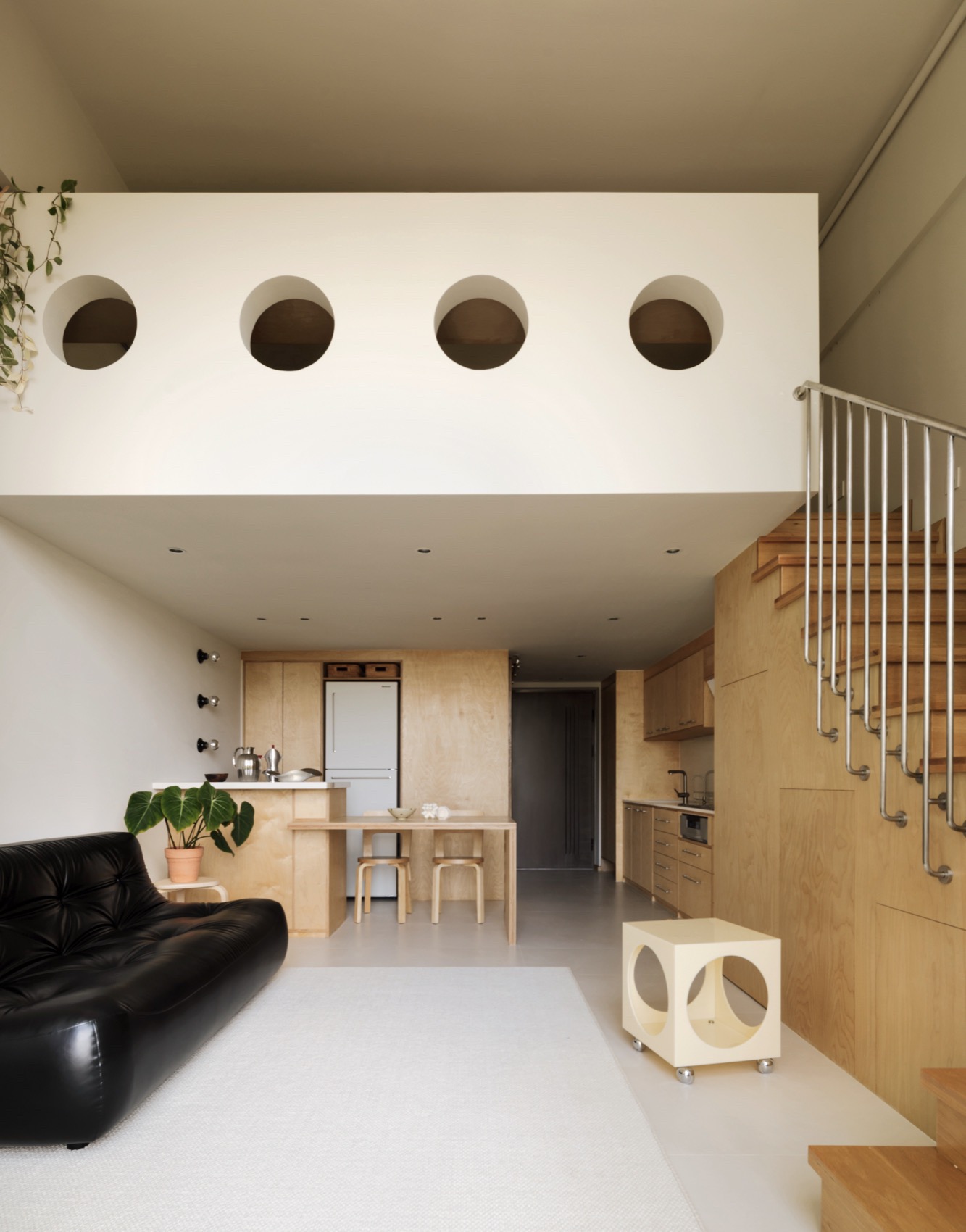 Z Apartments by Hooray Lab - 谷德设计网